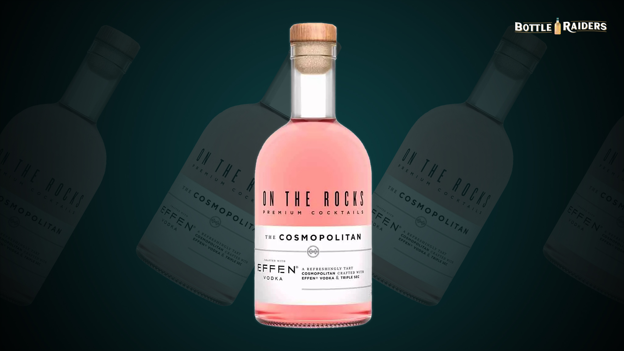 On The Rocks Cosmopolitan Review | The Daily Pour