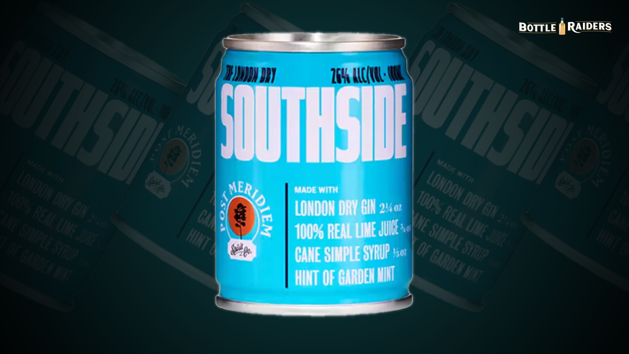 Post Meridiem The London Dry Southside Review | The Daily Pour