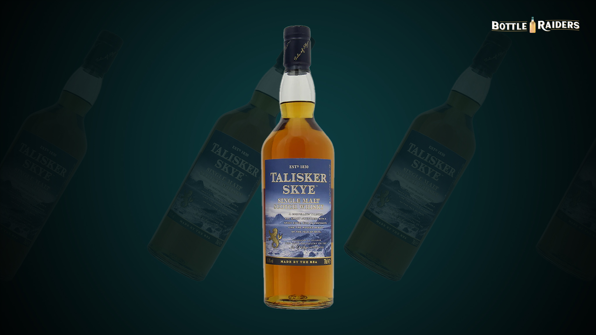 Talisker Skye Single Malt Scotch Whiskey Review | The Daily Pour