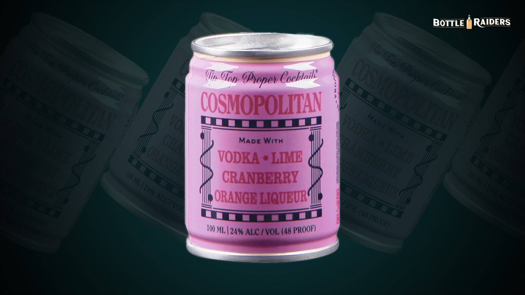 Tip Top Cosmopolitan Review | The Daily Pour