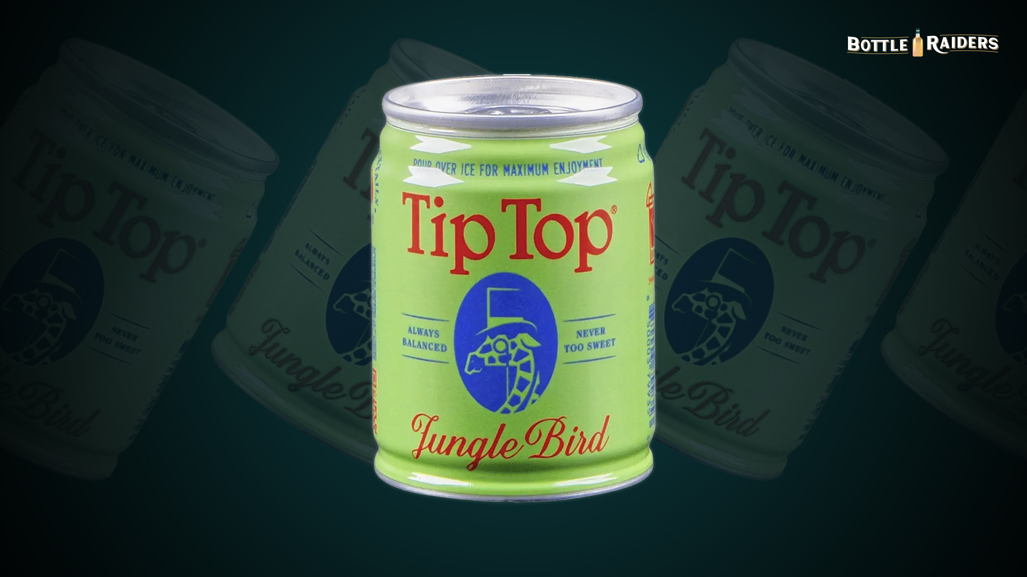 Tip Top Jungle Bird Review | The Daily Pour