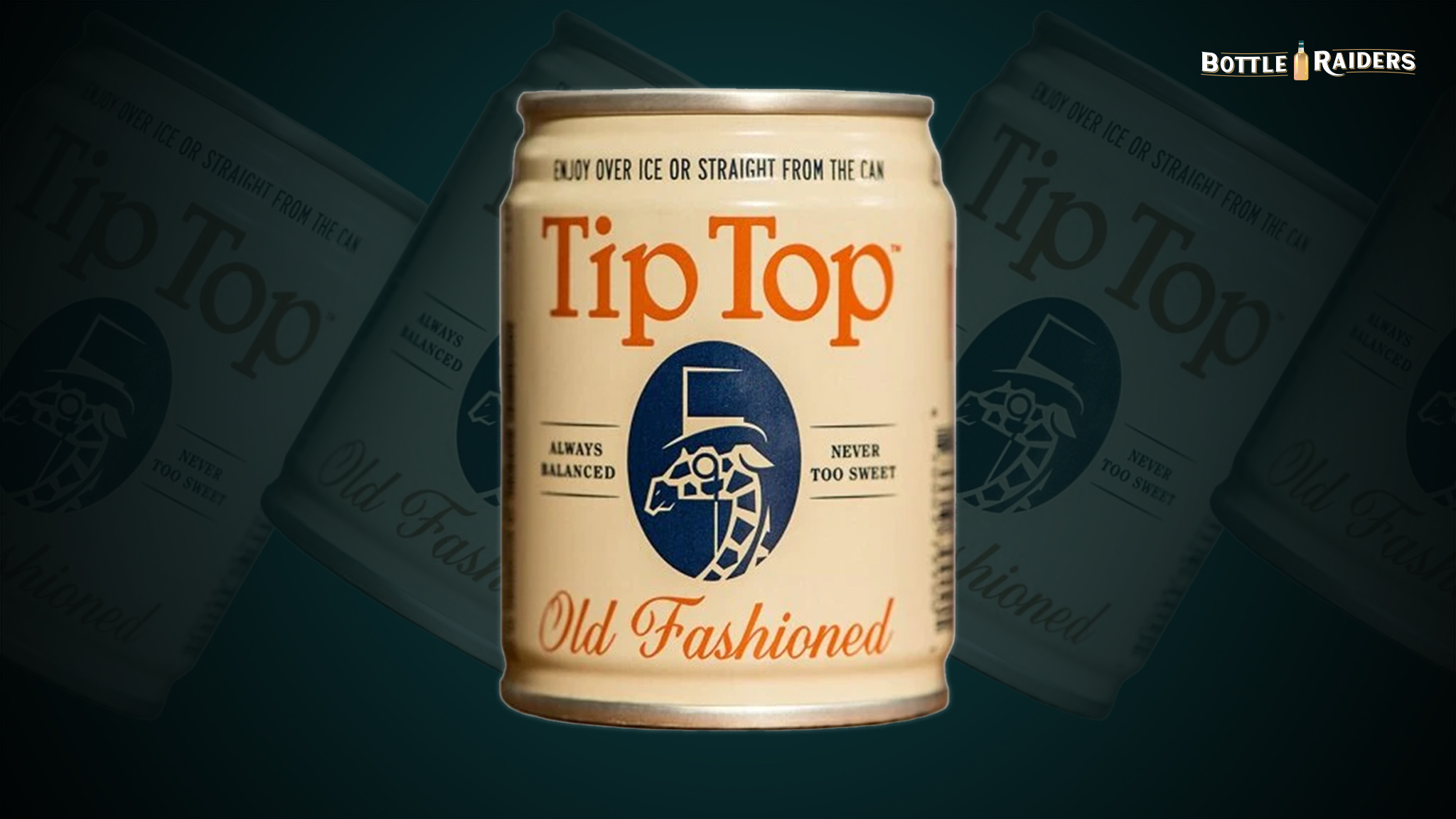 Tip Top Old Fashioned Review | The Daily Pour
