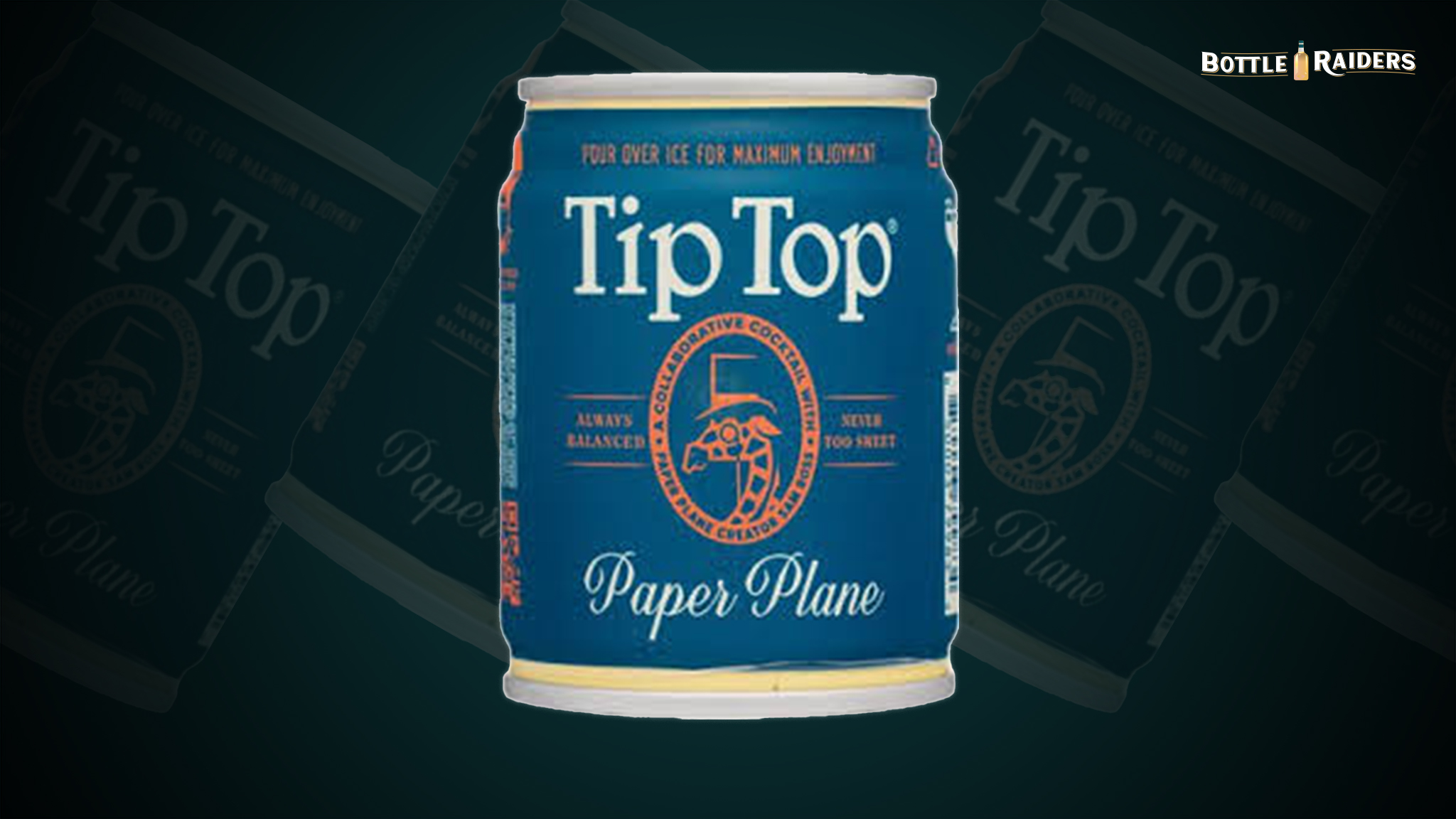Tip Top Paper Plane Review | The Daily Pour