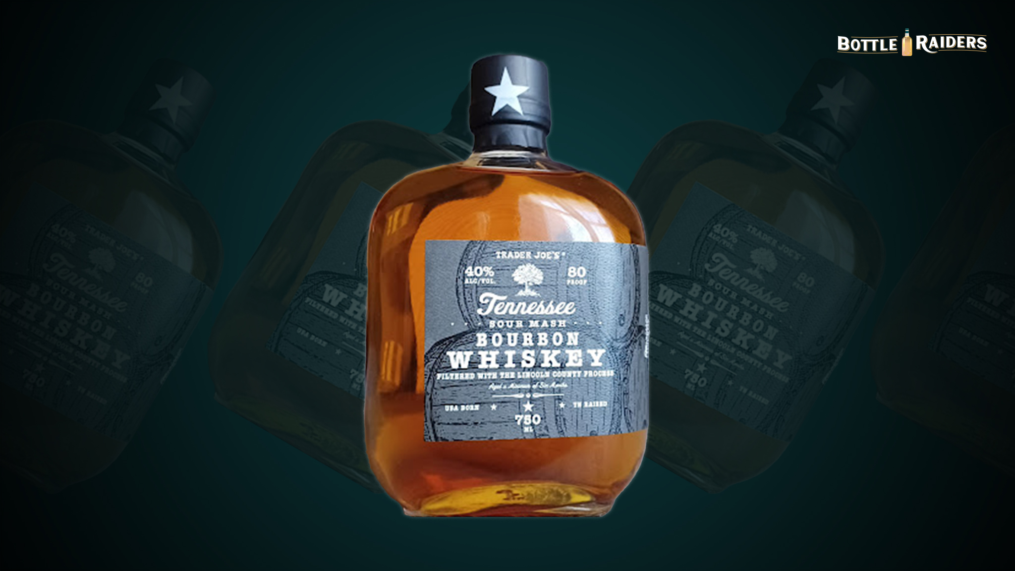 Trader Joe’s Tennessee Sour Mash Bourbon Whiskey Review | The Daily Pour