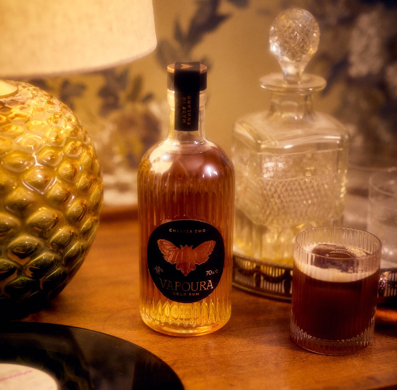 Rum Brand Combats Homeless Crisis With Winter Giveaways