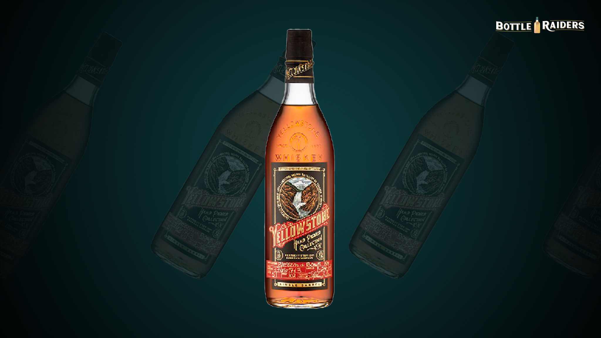 Yellowstone Hand Picked Collection 1st Ave Bourbon Crew Review | The ...