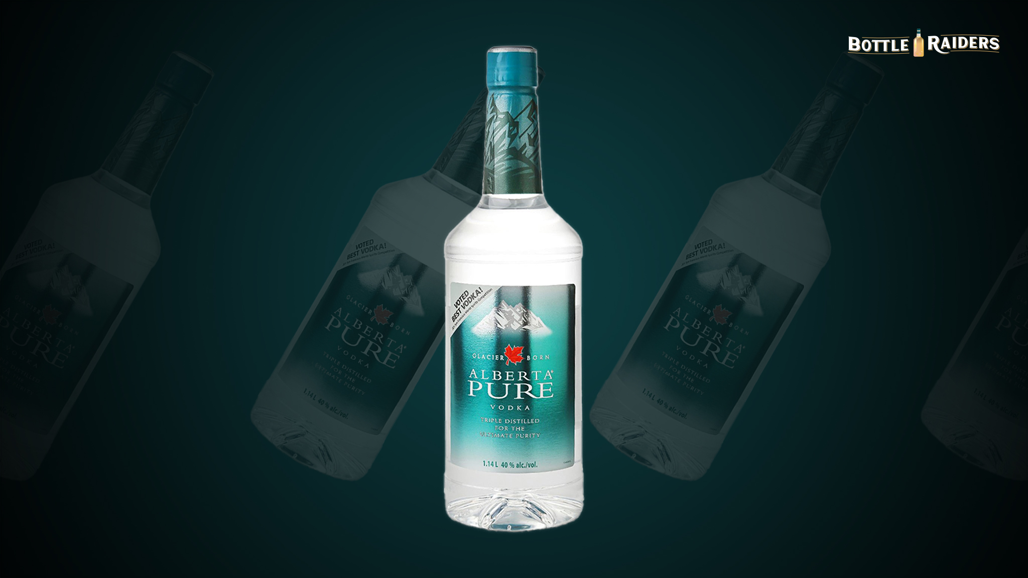 Alberta Pure Vodka Review | The Daily Pour