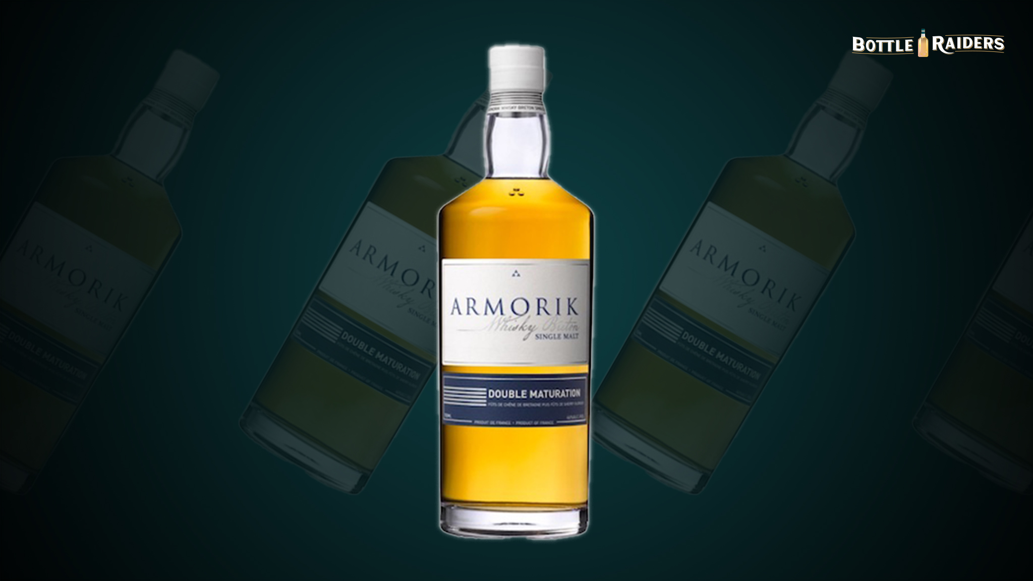 Armorik Single Malt Double Maturation | The Daily Pour