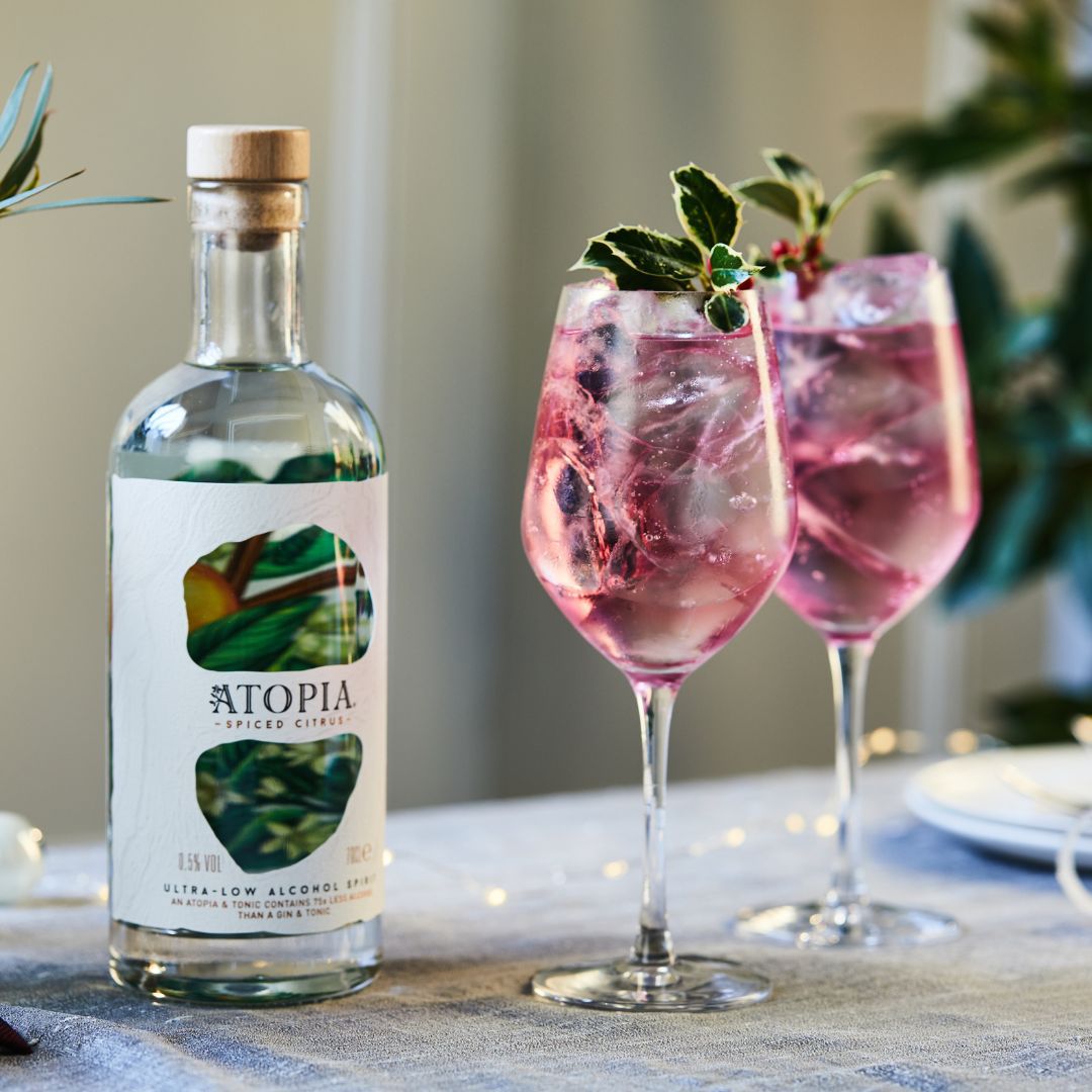 10 Best-Selling Non-Alcoholic Spirits Brands in 2025