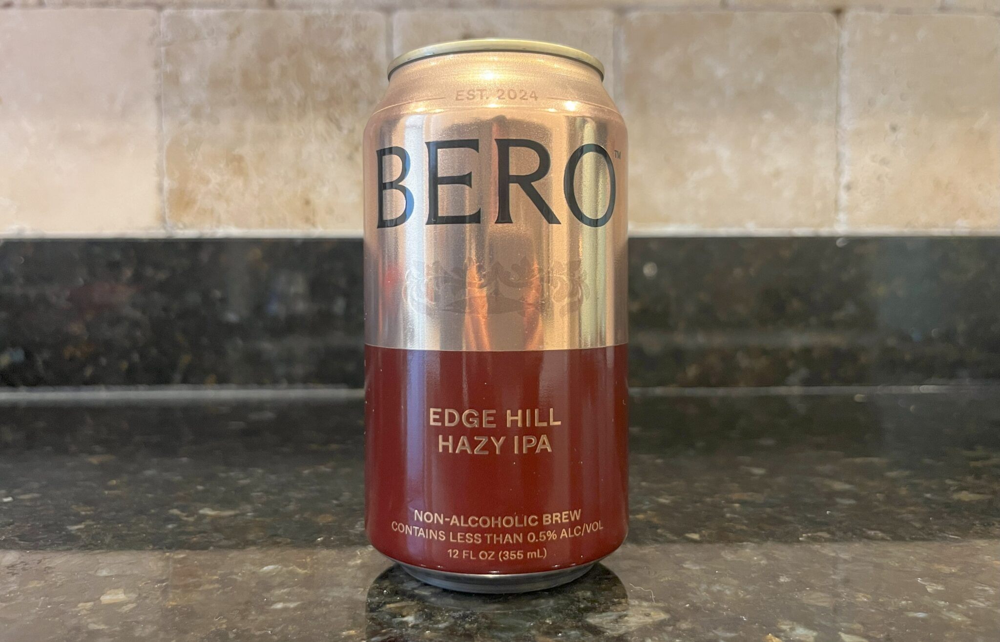 Review: Tom Holland Nonalc Beer BERO Is a Surprise Hit