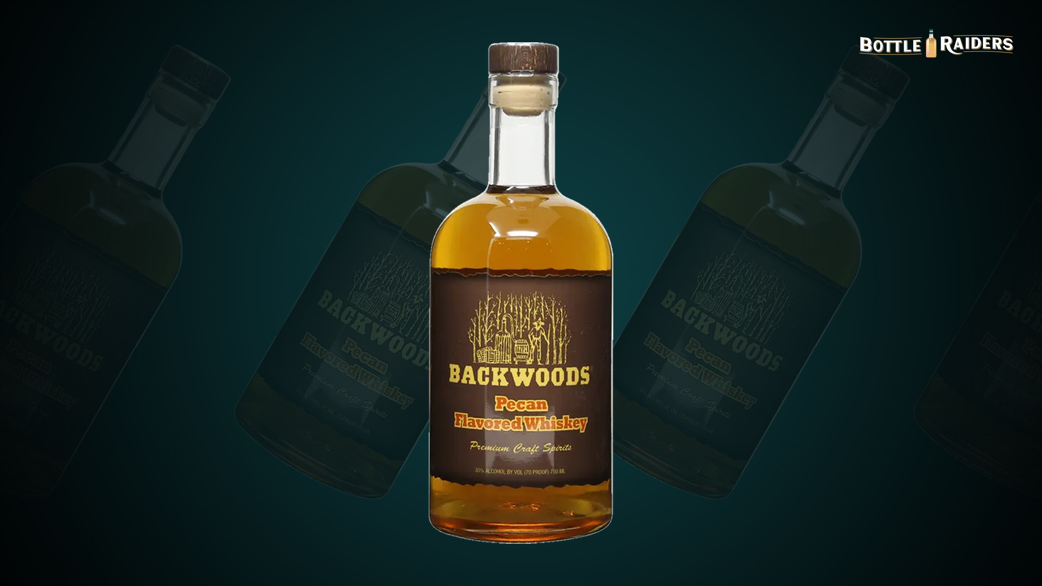 Backwoods Pecan Flavored Whiskey Review | The Daily Pour