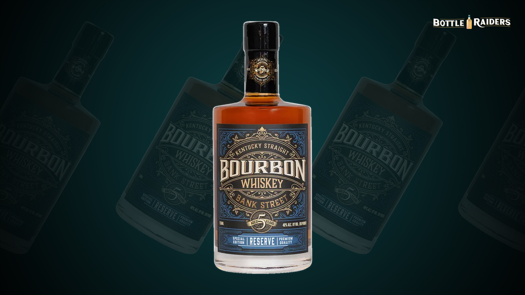Bank Street Kentucky Straight Bourbon Whiskey Aged 5 Years Review | The ...
