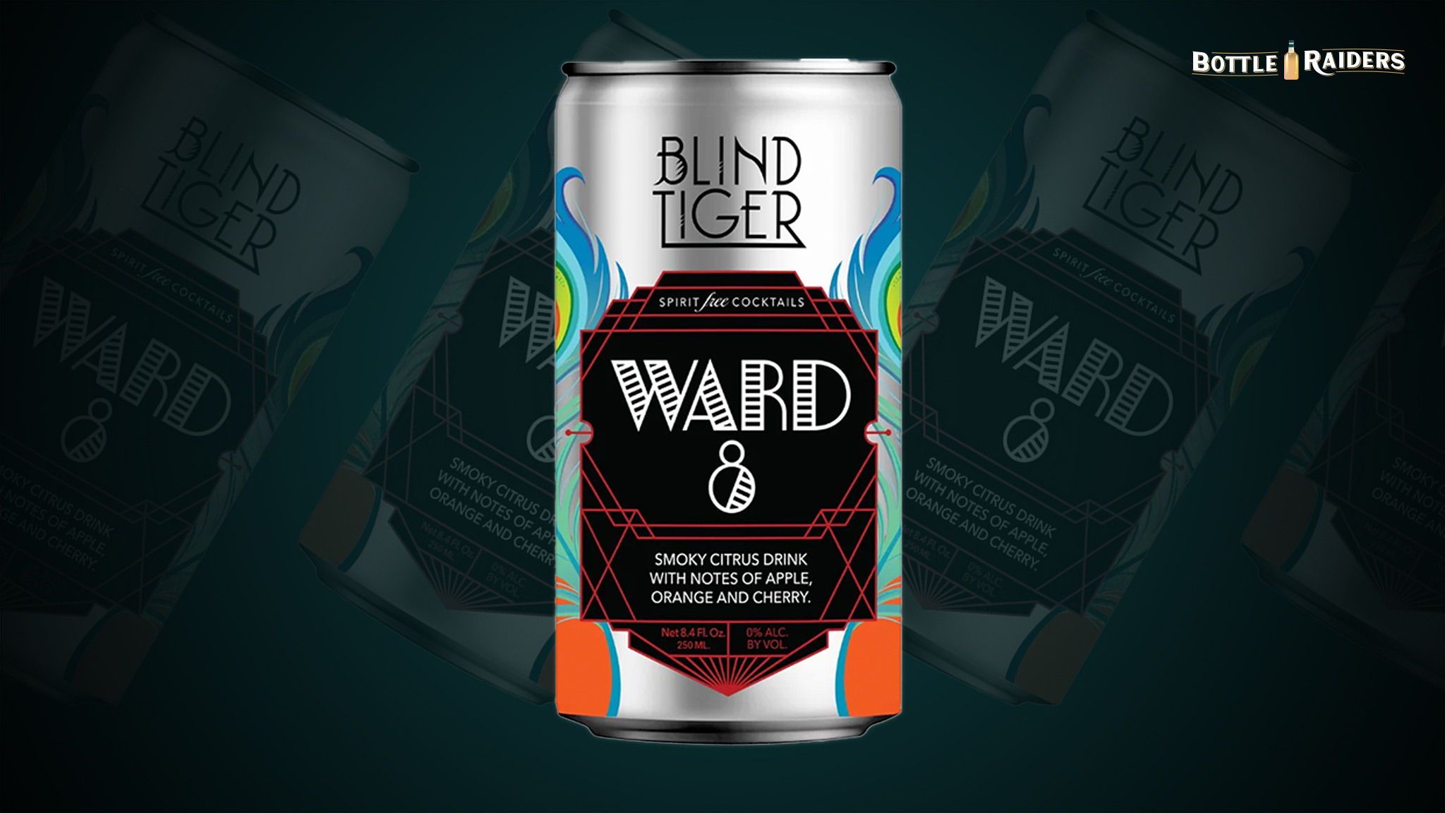 Blind Tiger Ward 8 Review | The Daily Pour