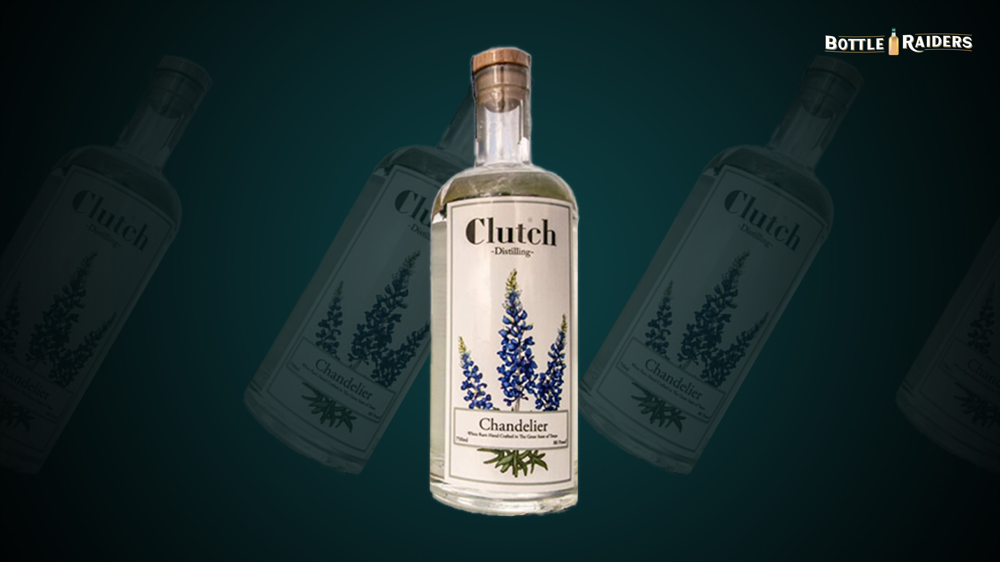 Clutch Distilling Chandelier Rum Review | The Daily Pour