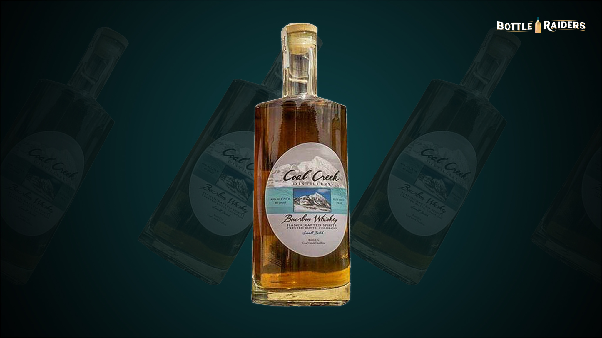 Coal Creek Bourbon Whiskey Review | The Daily Pour