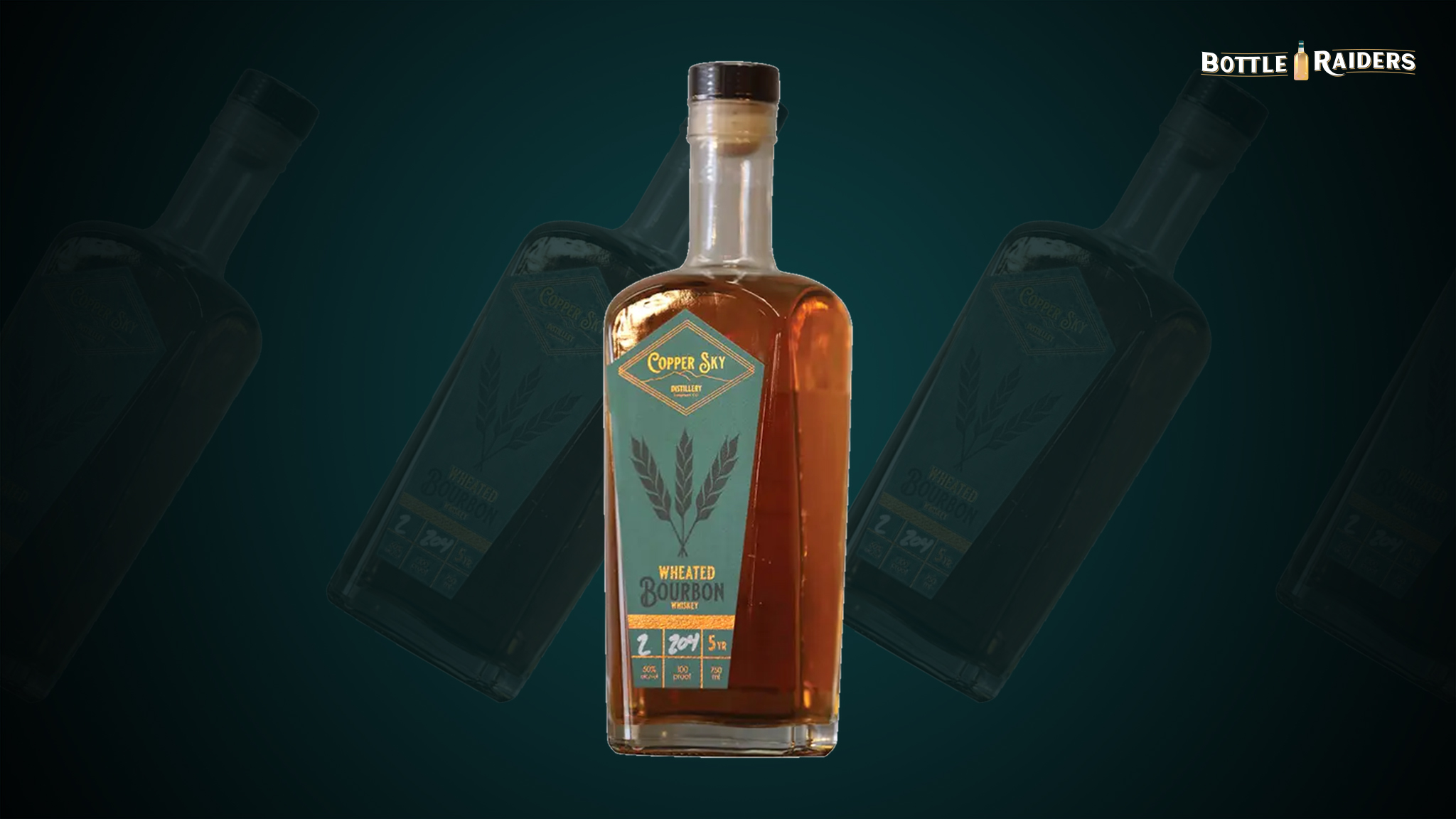 Copper Sky Wheated Bourbon Whiskey Review | The Daily Pour