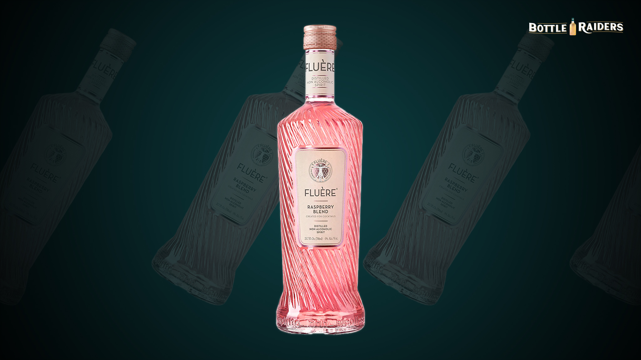 Fluère Raspberry Blend Review | The Daily Pour