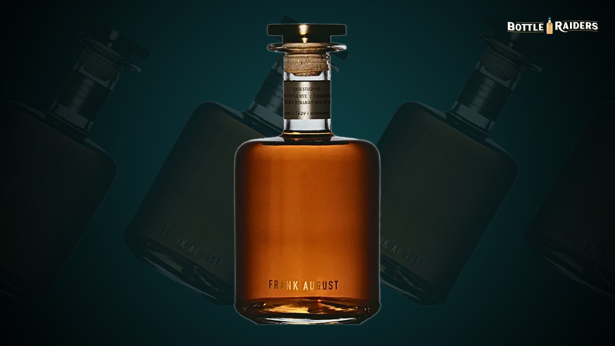 Frank August Kentucky Straight Rye Review | The Daily Pour