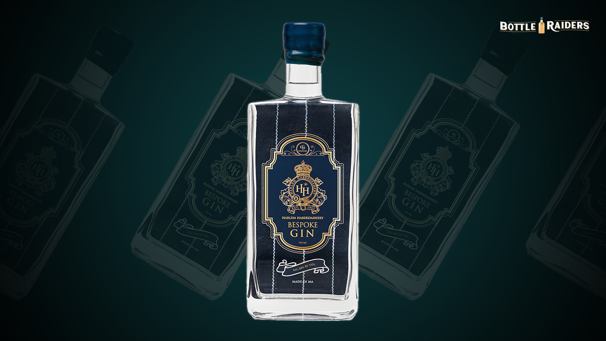 HH Bespoke Gin | The Daily Pour