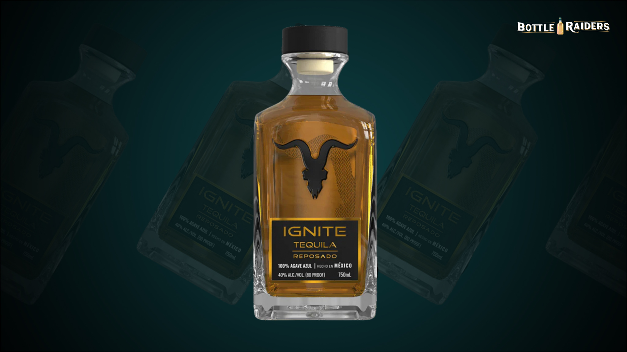 Ignite Tequila Reposado | The Daily Pour