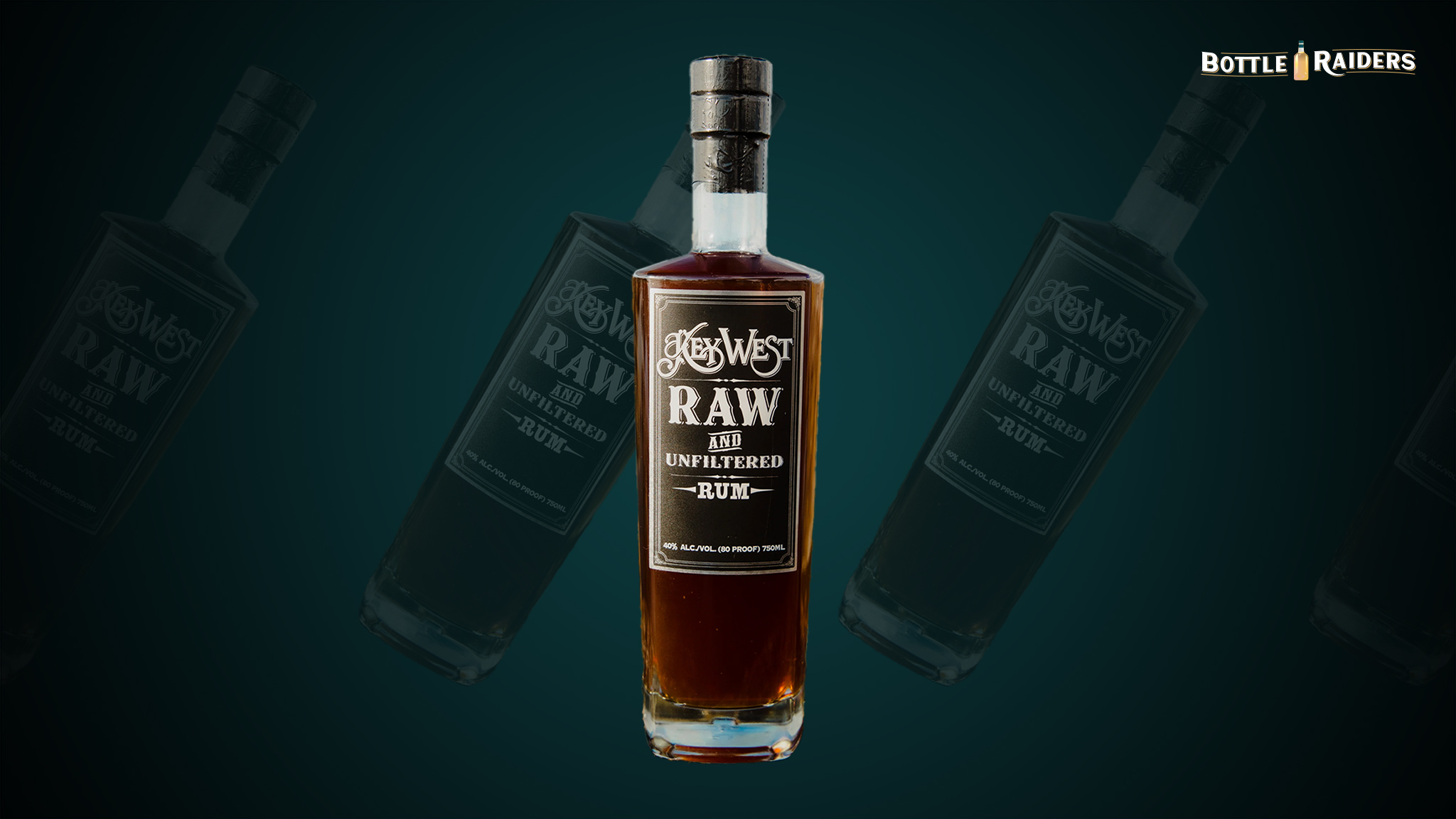 Key West Raw And Unfiltered Rum Review | The Daily Pour