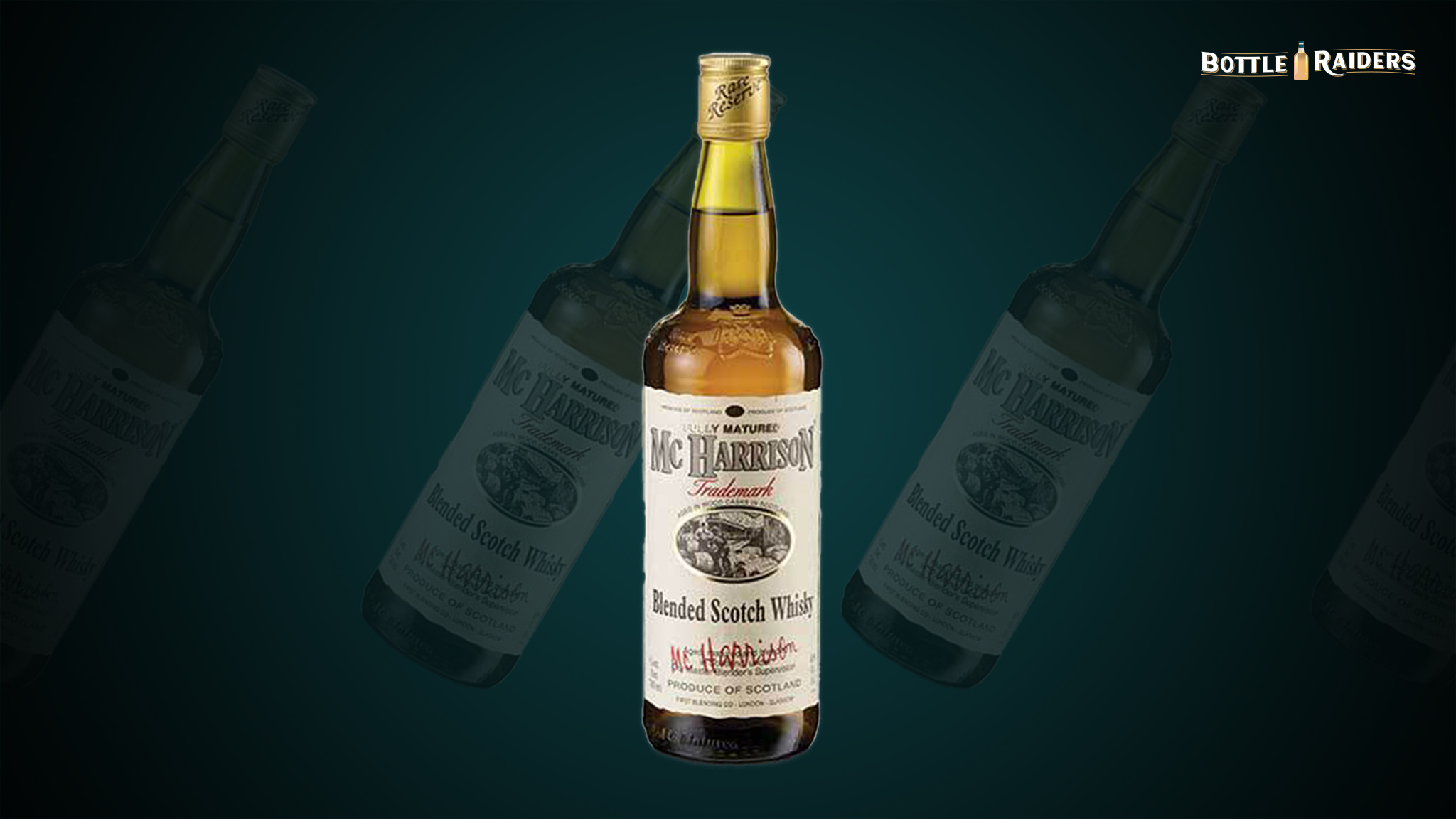 Mc Harrison Blended Scotch Whisky Review | The Daily Pour