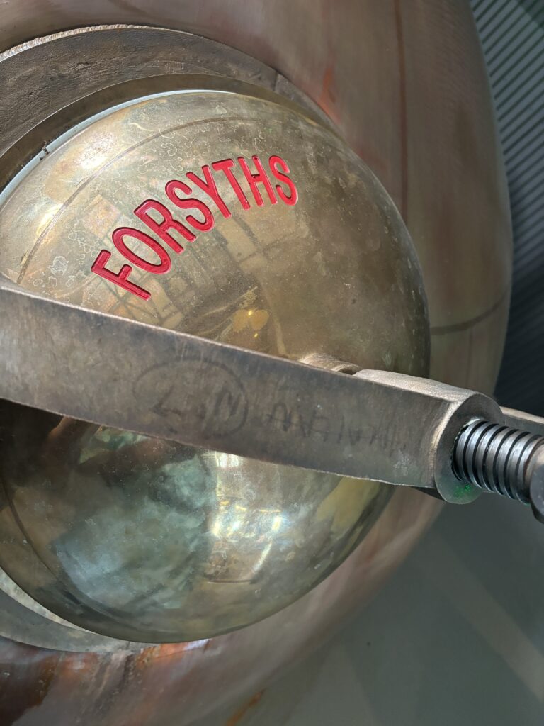 An Inside Look Minden Mill and Estate Distilling