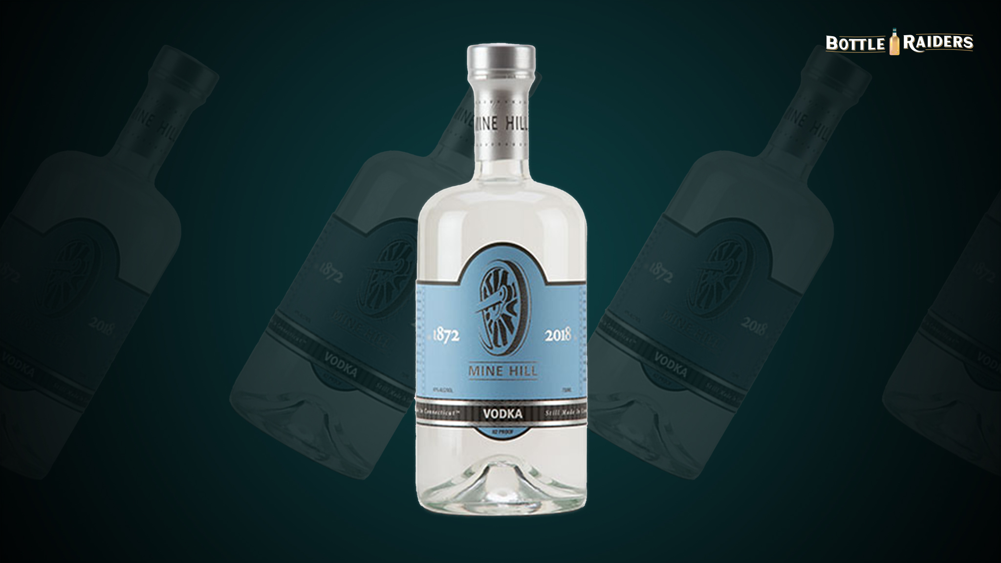 Mine Hill Distillery Vodka Review | The Daily Pour