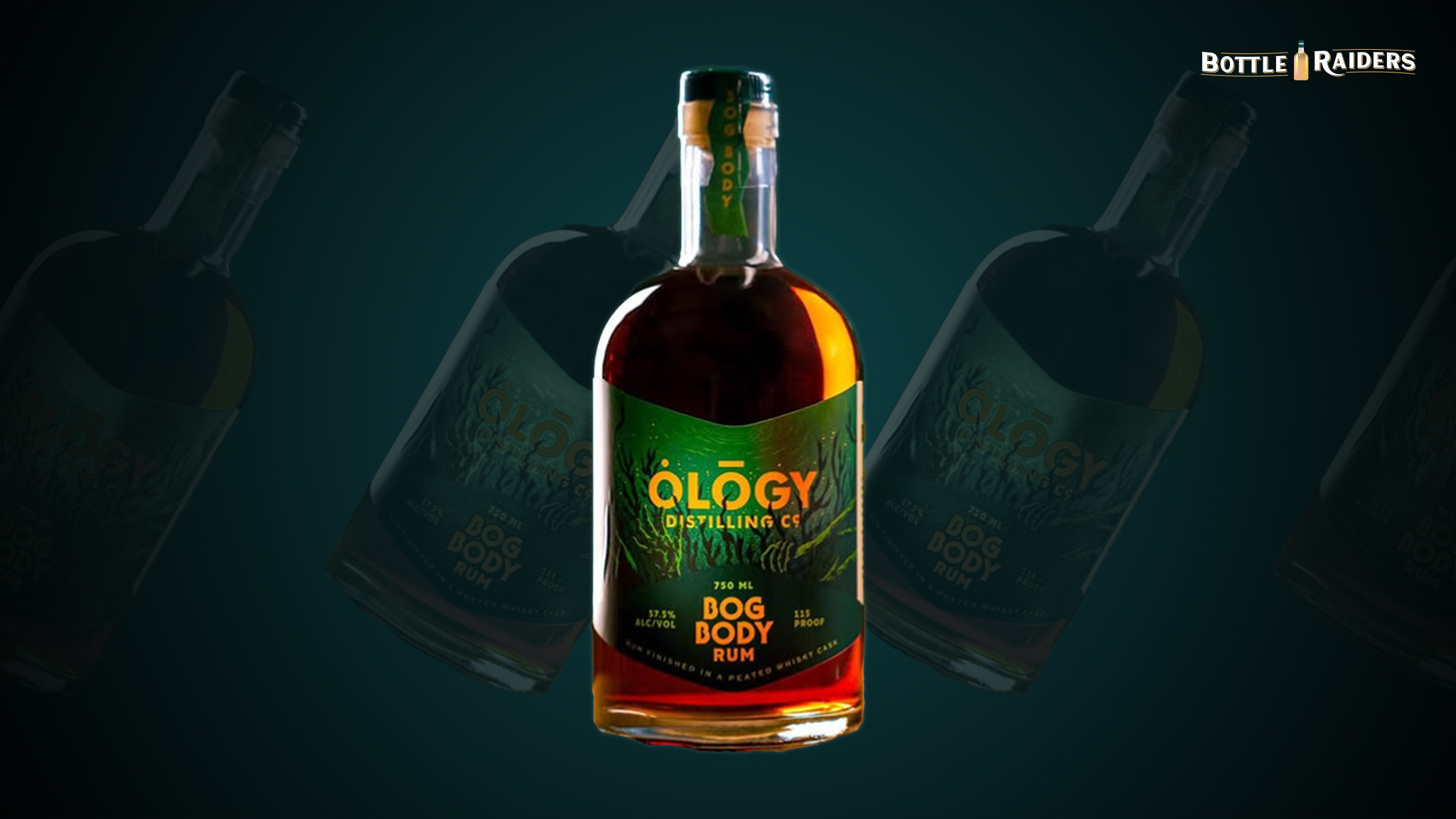Ology Bog Body Rum | The Daily Pour
