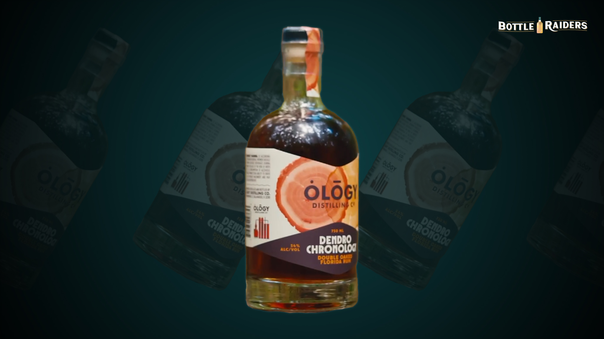 Ology Dendrochronology Rum Review | The Daily Pour