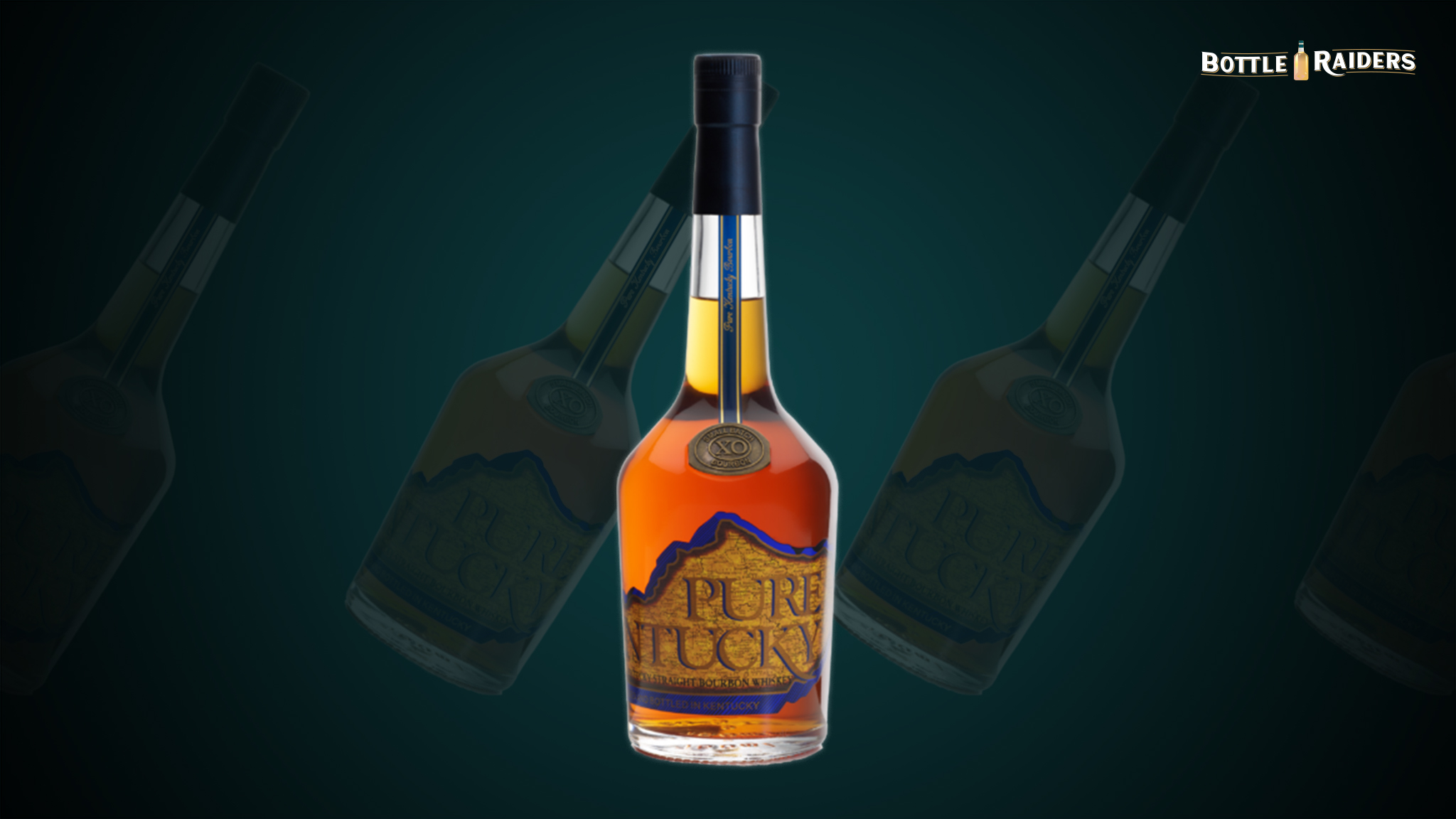 Pure Kentucky Straight Bourbon Whiskey Bottled-in-Bond | The Daily Pour