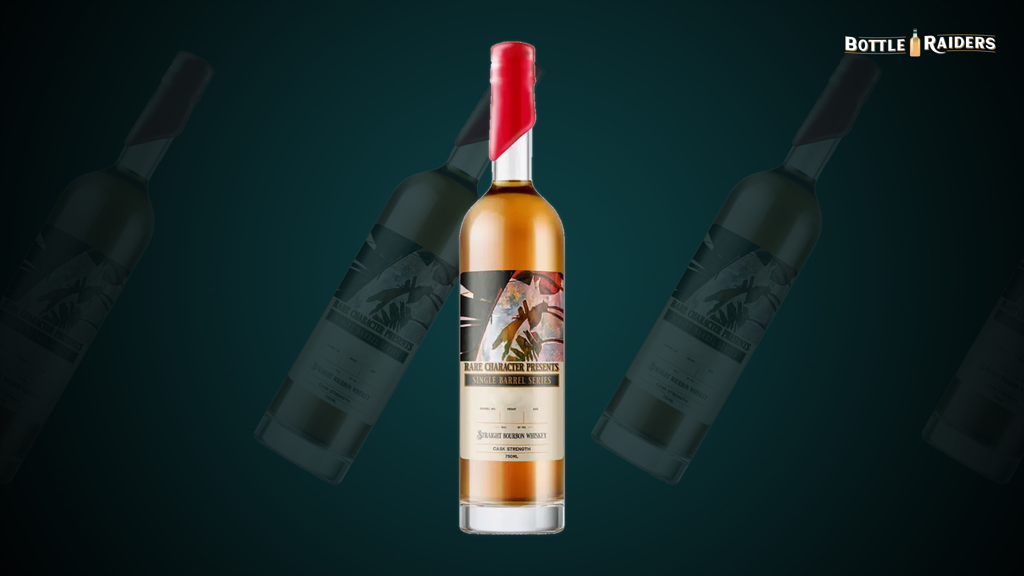 Rare Character Single Barrel Series Review | The Daily Pour