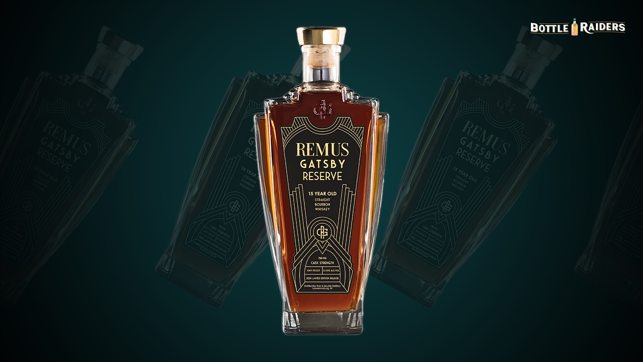 Remus Gatsby Reserve 15 Year Old 2024 Edition Review | The Daily Pour