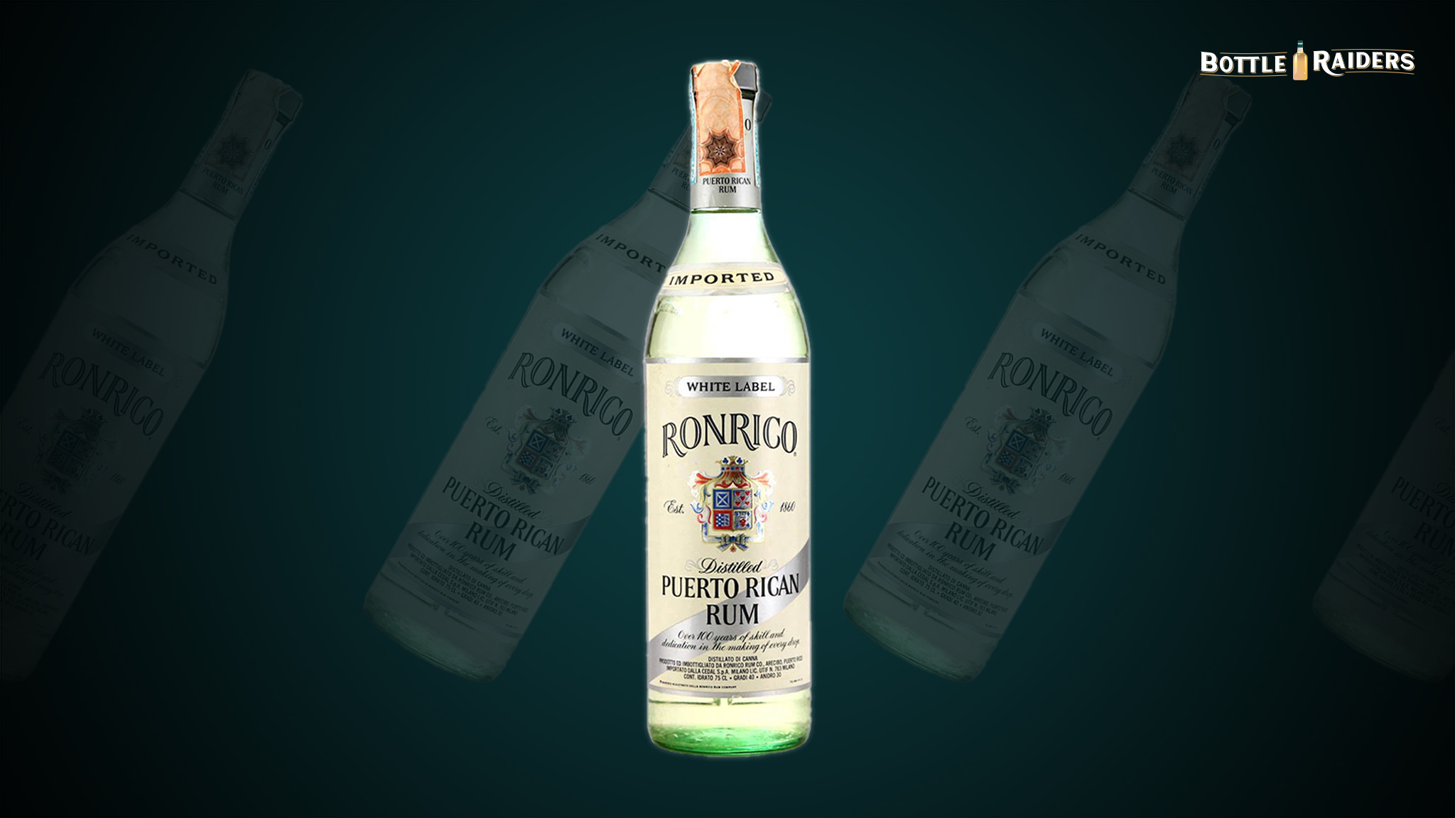 RonRico Puerto Rican Rum Review | The Daily Pour