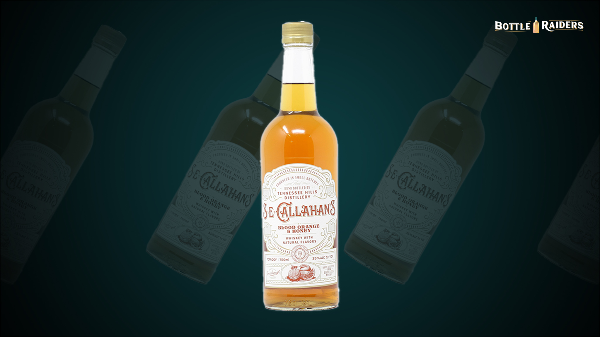 S.E. Callahan’s Blood Orange & Honey Whiskey Review | The Daily Pour