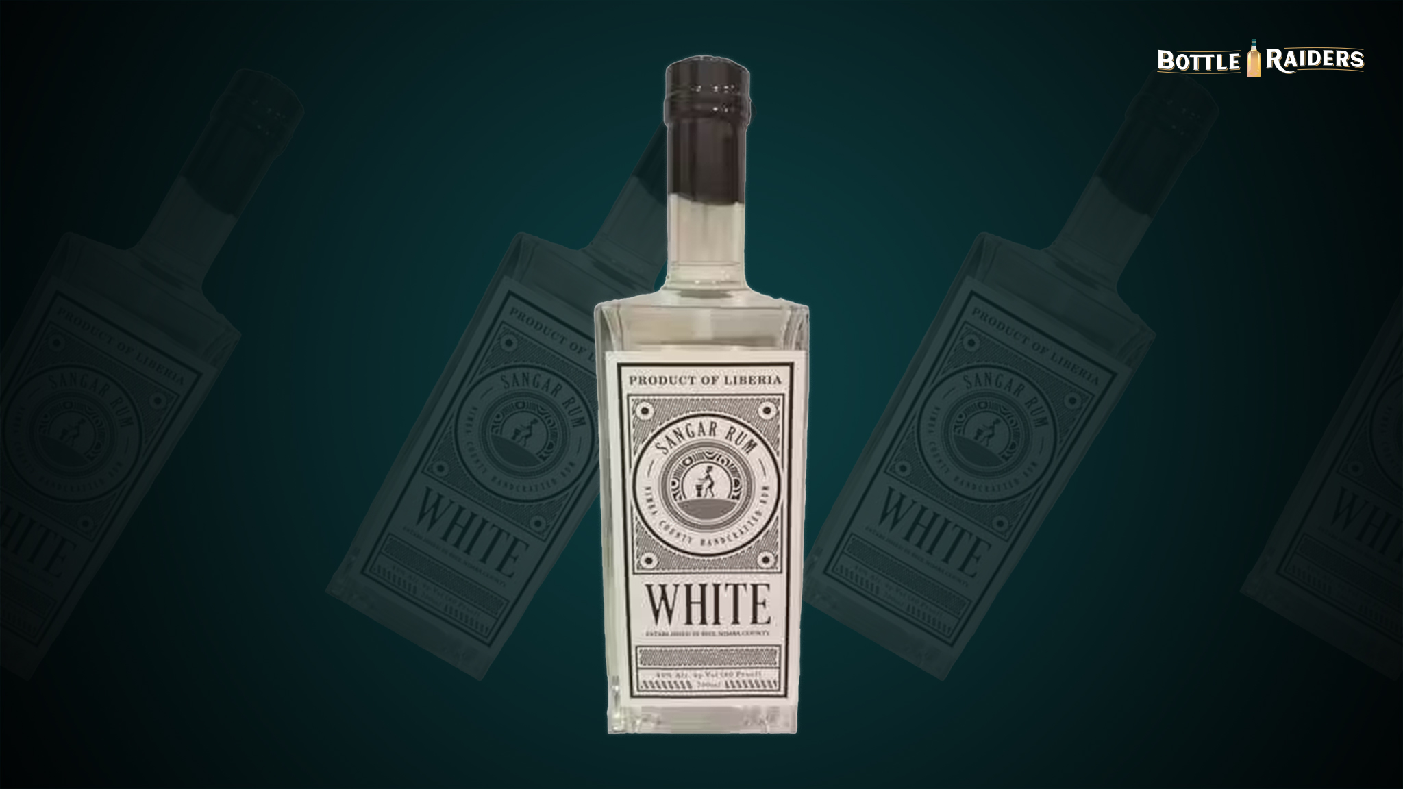 Sangar White Rum | The Daily Pour
