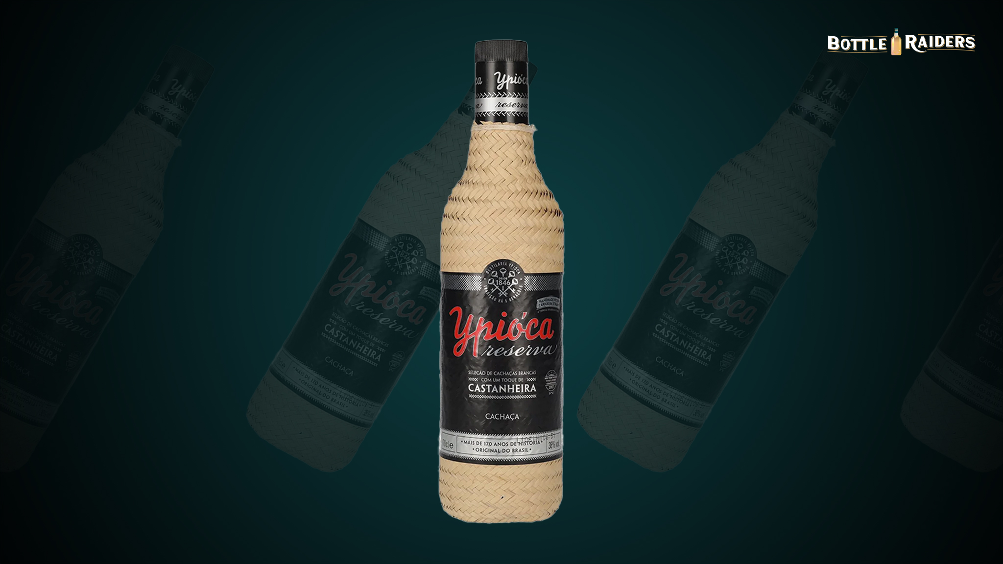 Ypioca Cachaça Castanheira Review | The Daily Pour