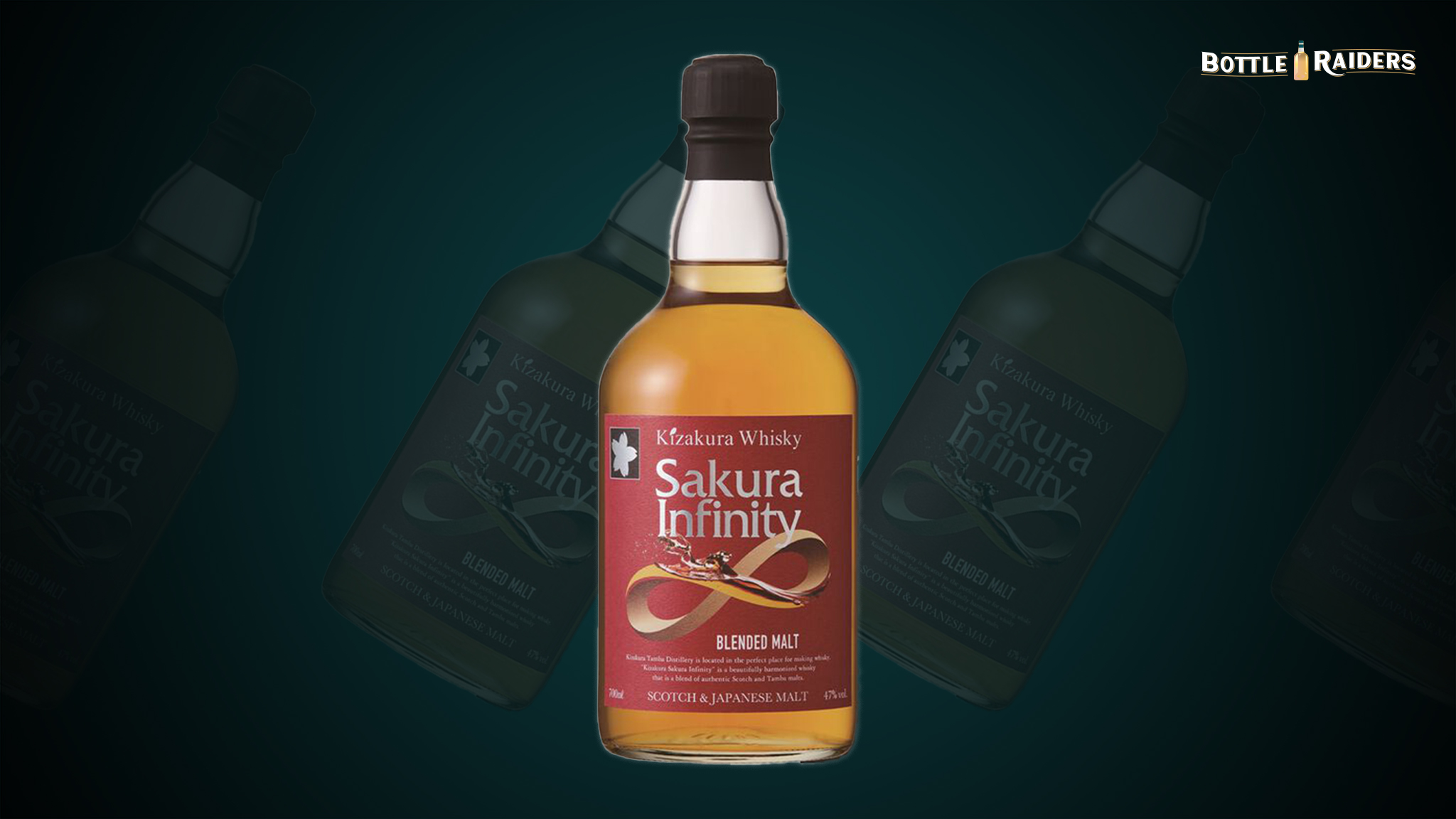 Kizakura Whisky Sakura Infinity Review | The Daily Pour