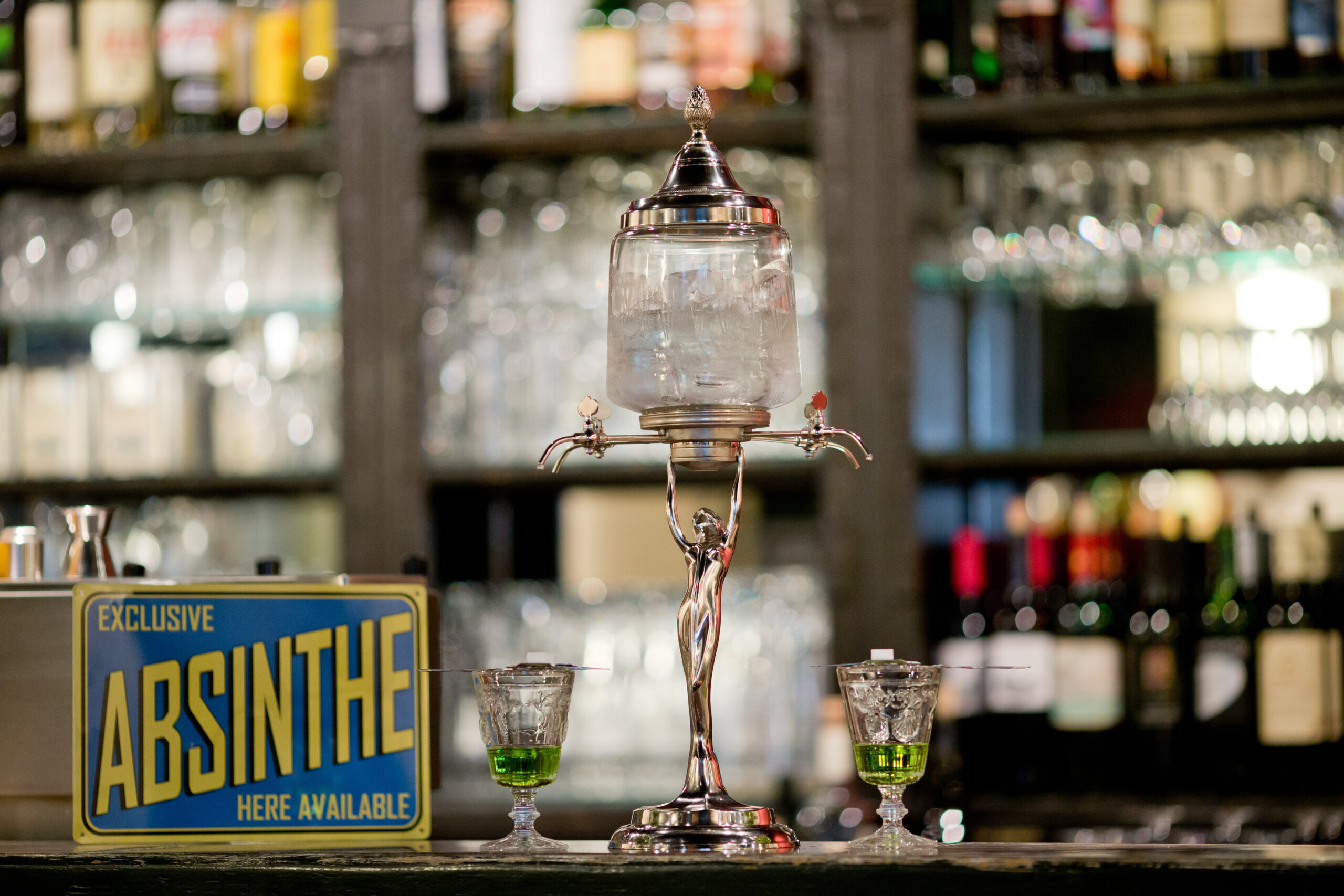 How To Drink Absinthe, a Spirit With a Controversial History