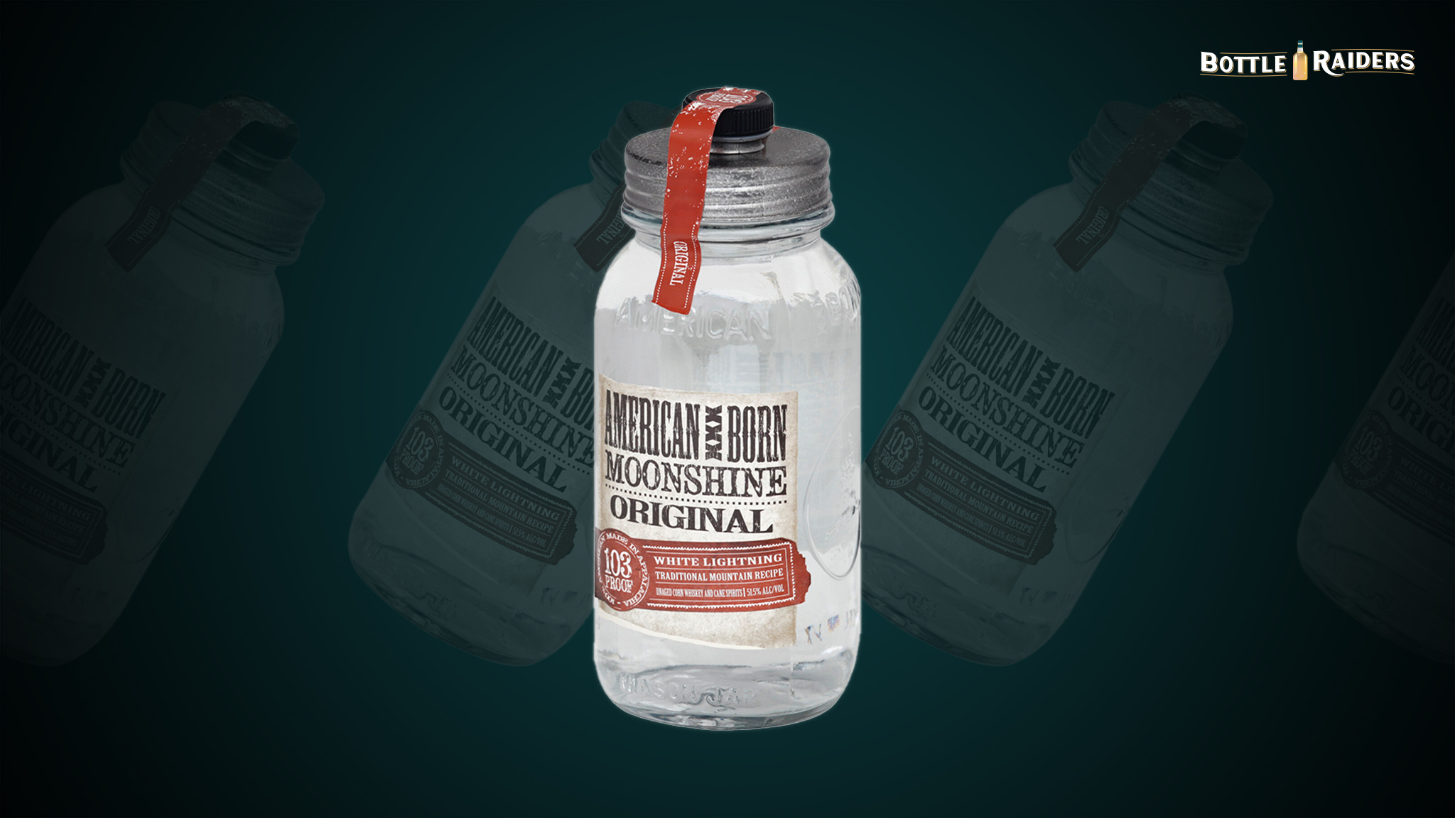 American Born Moonshine Original Review | The Daily Pour