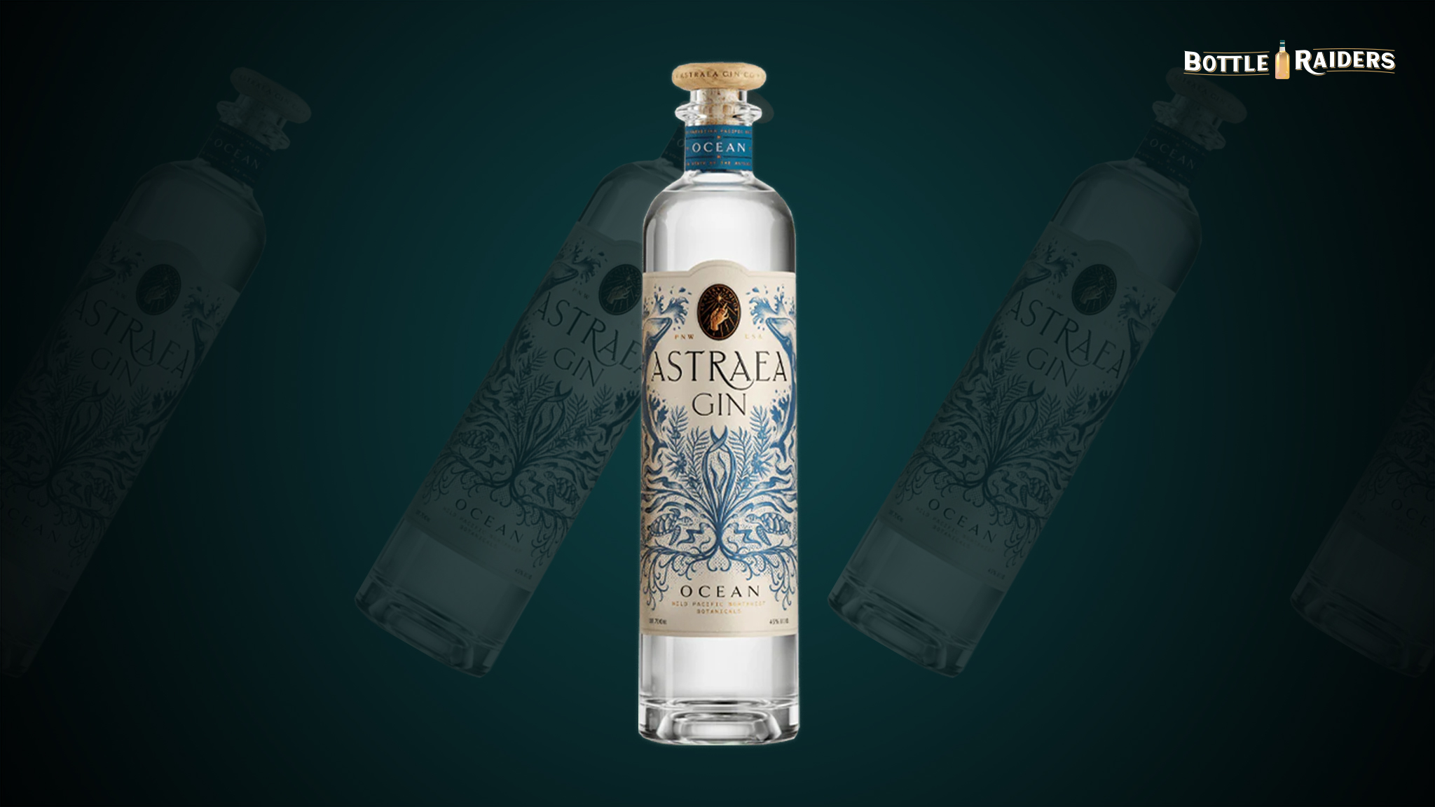 Astraea Ocean Gin | The Daily Pour