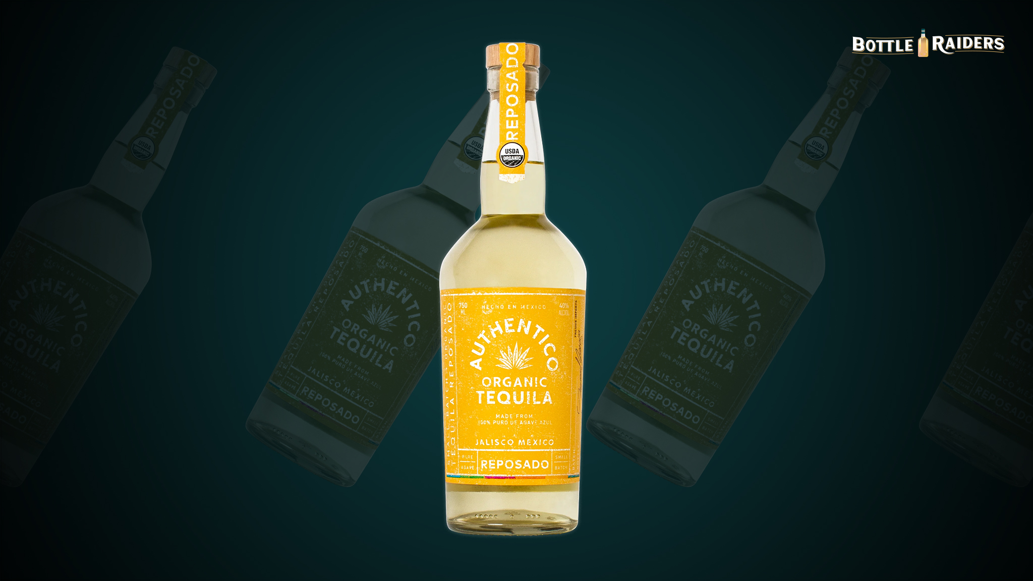 Authentico Organic Tequila Reposado Review | The Daily Pour