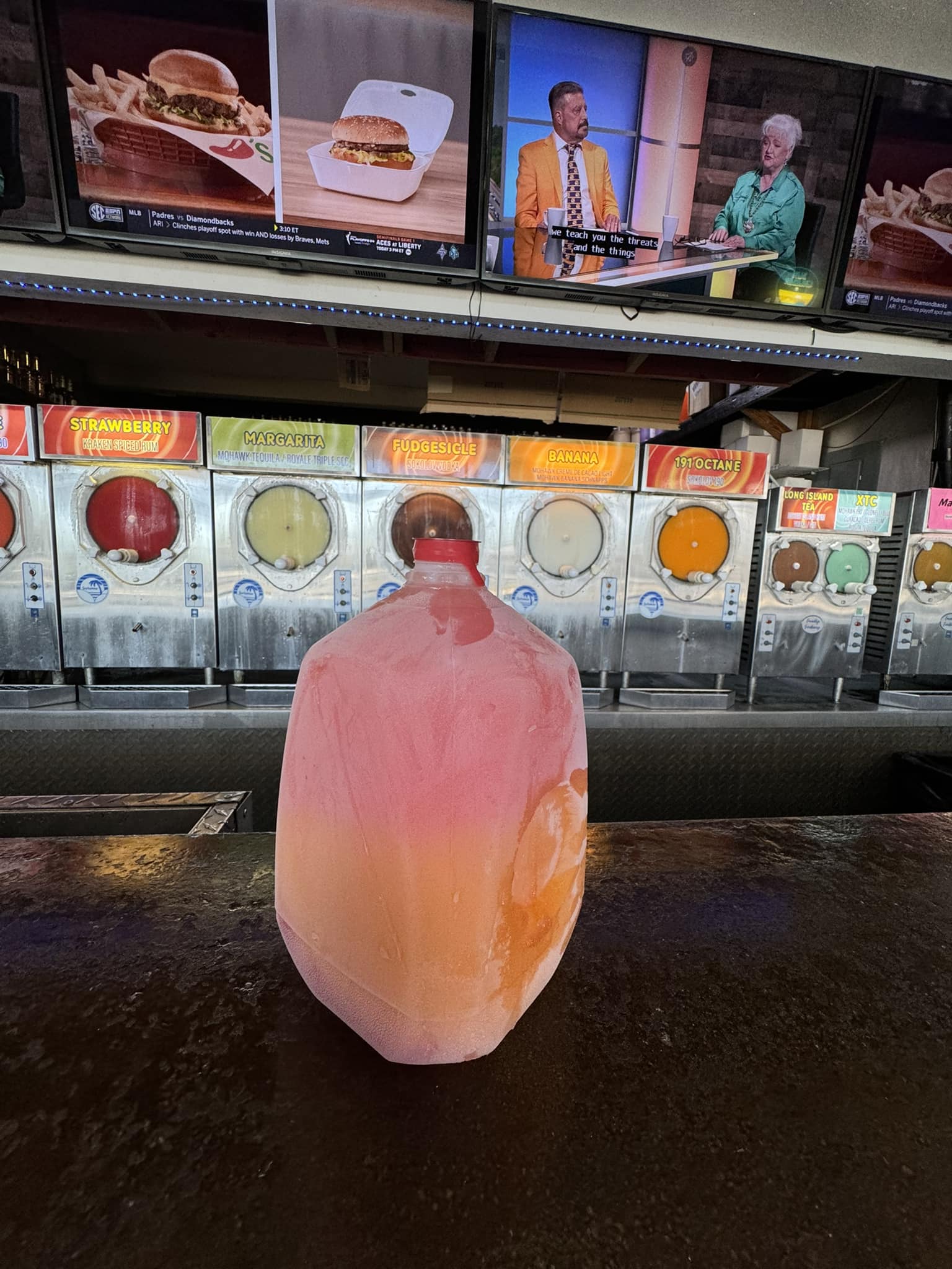 7 Best Drive-Thru Daiquiri Spots to Celebrate Mardi Gras