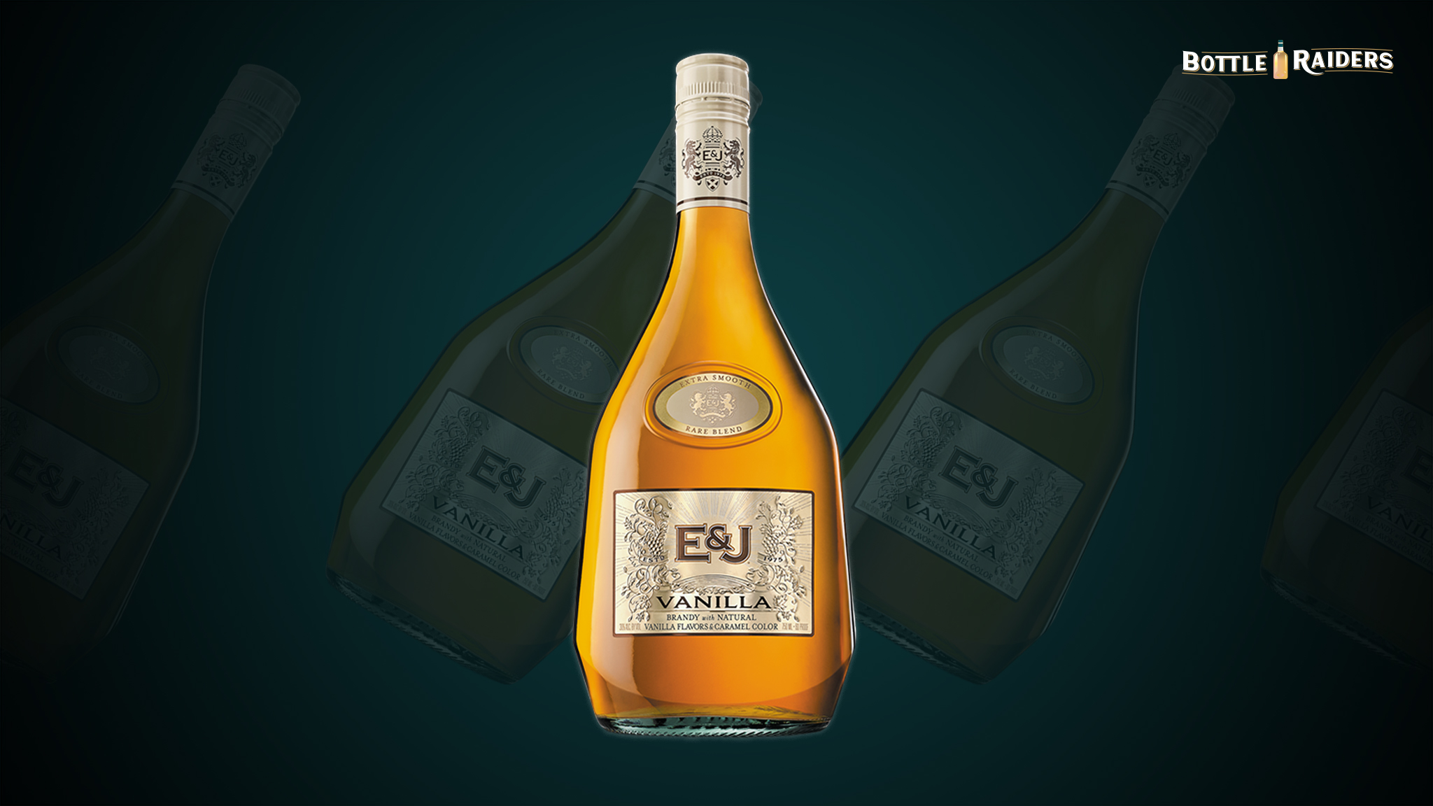 E&J Vanilla Brandy Review | The Daily Pour