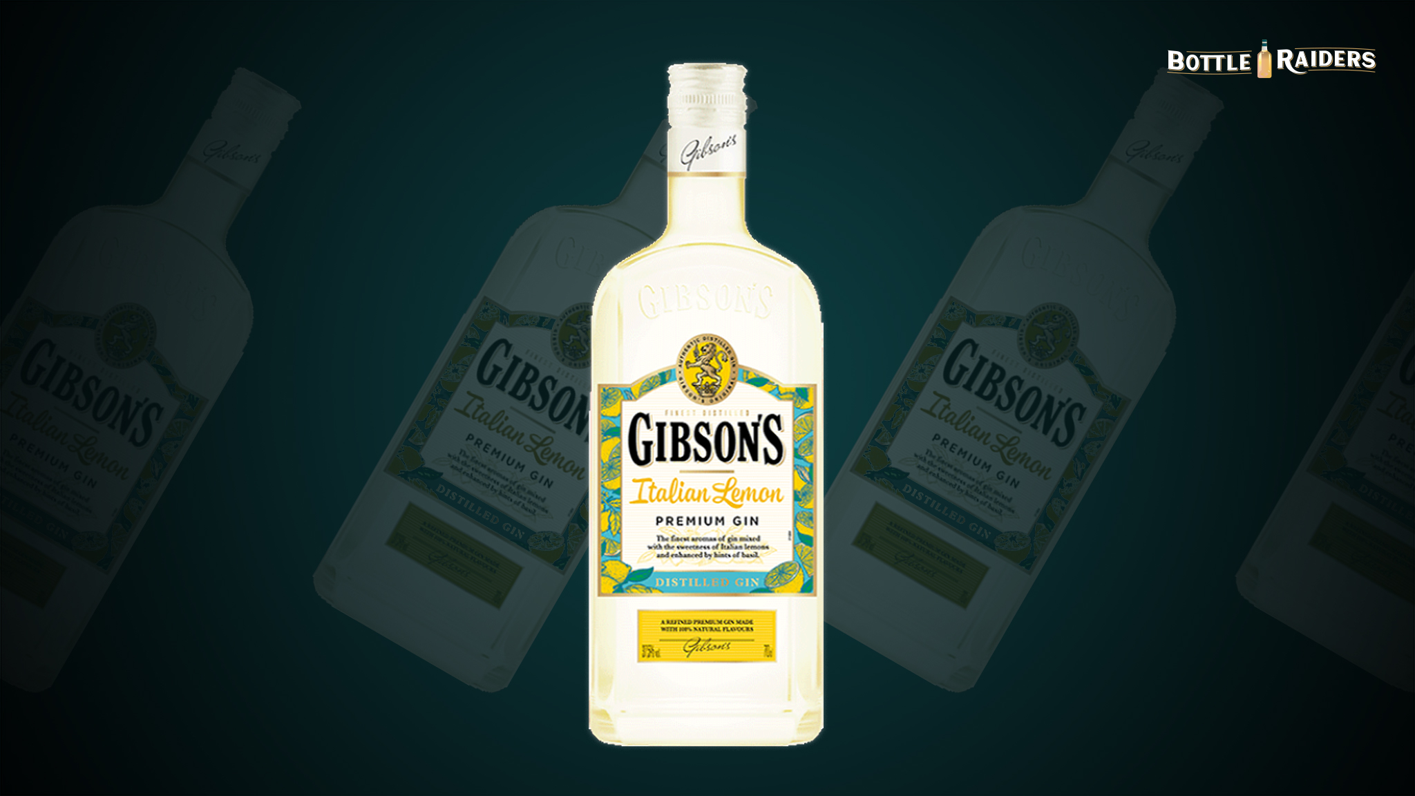 Gibson’s Italian Lemon Gin Review | The Daily Pour