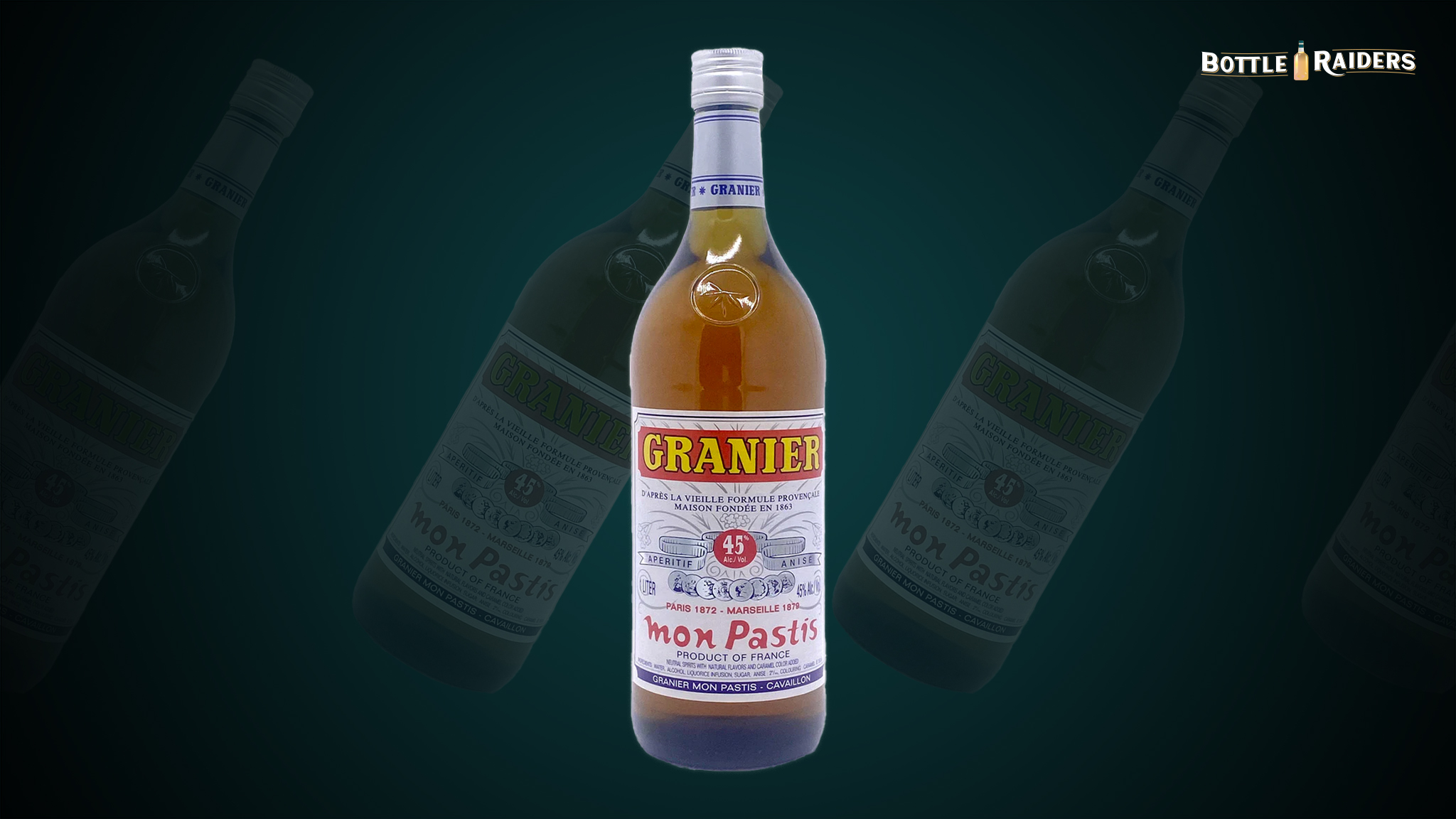 Granier Mon Pastis Review | The Daily Pour