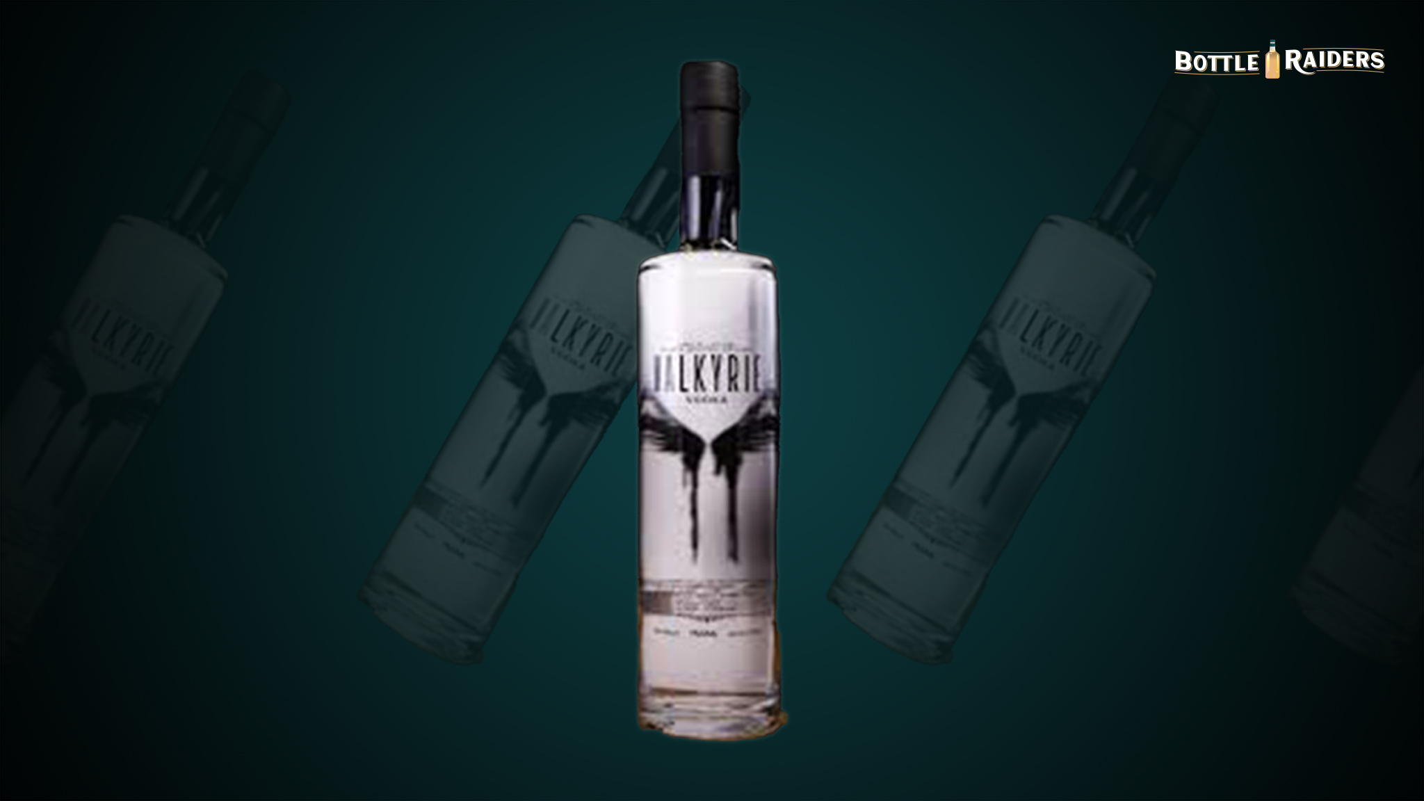 Granite Mountain Valkyrie Vodka | The Daily Pour