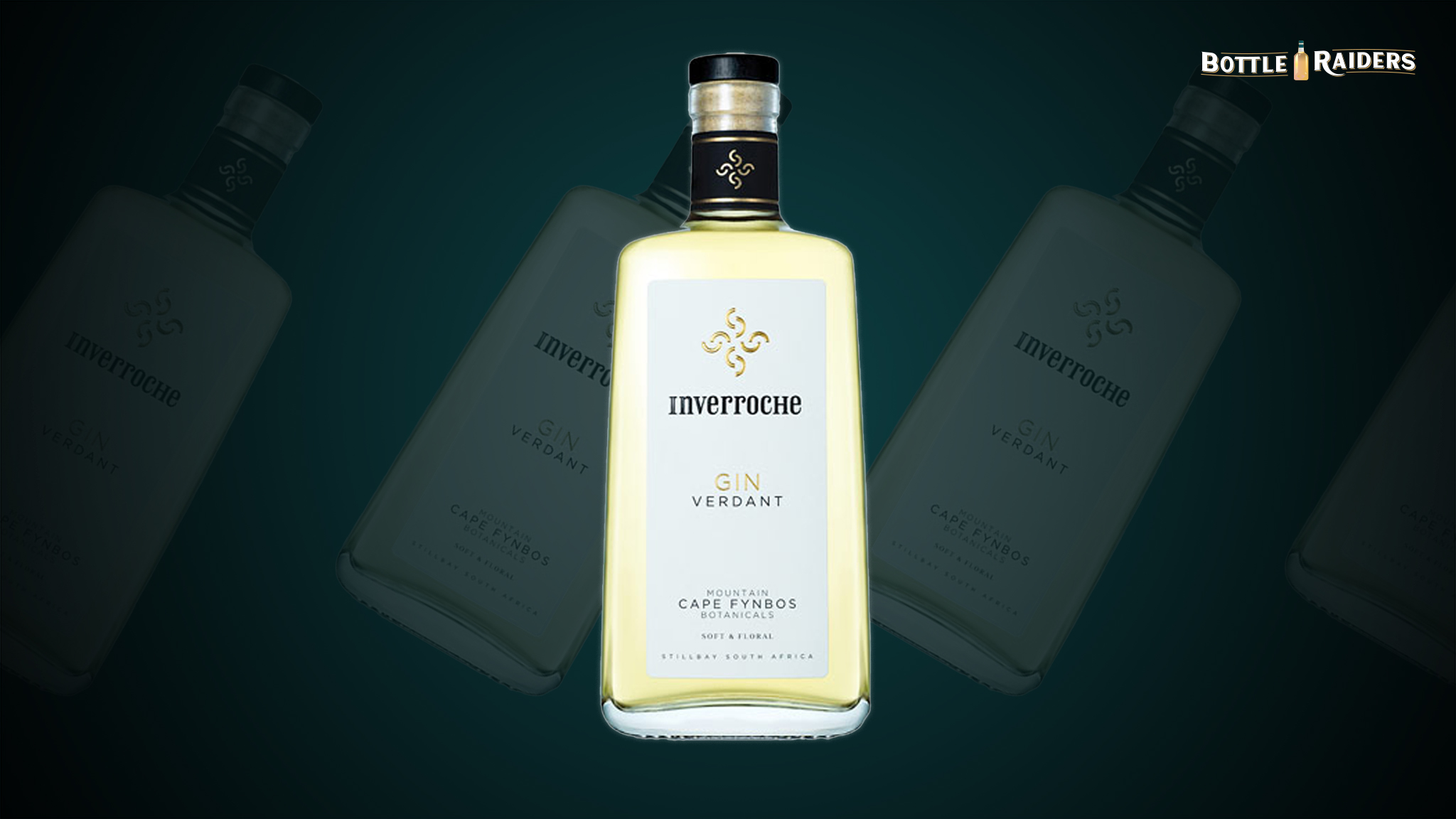 Inverroche Verdant Gin | The Daily Pour