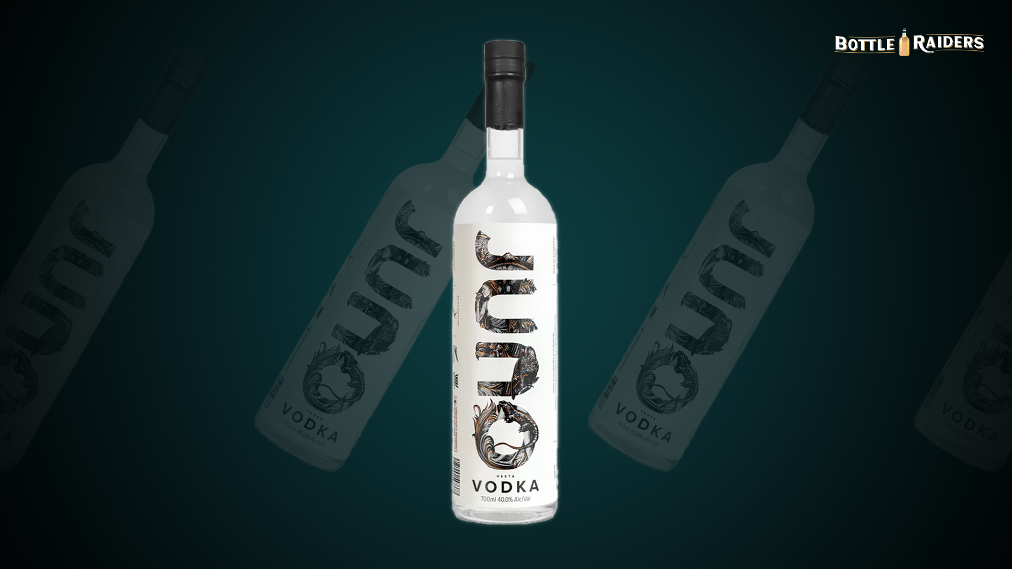 Juno Vesta Vodka Review | The Daily Pour