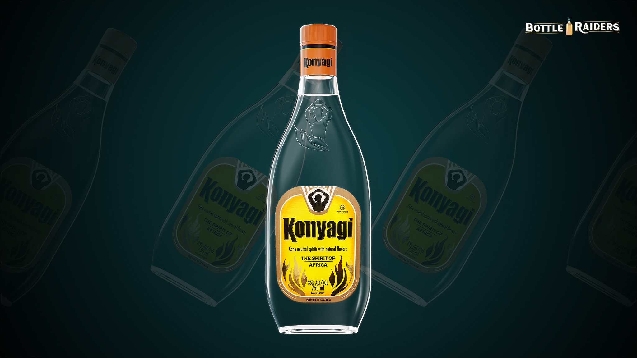 Konyagi Review | The Daily Pour
